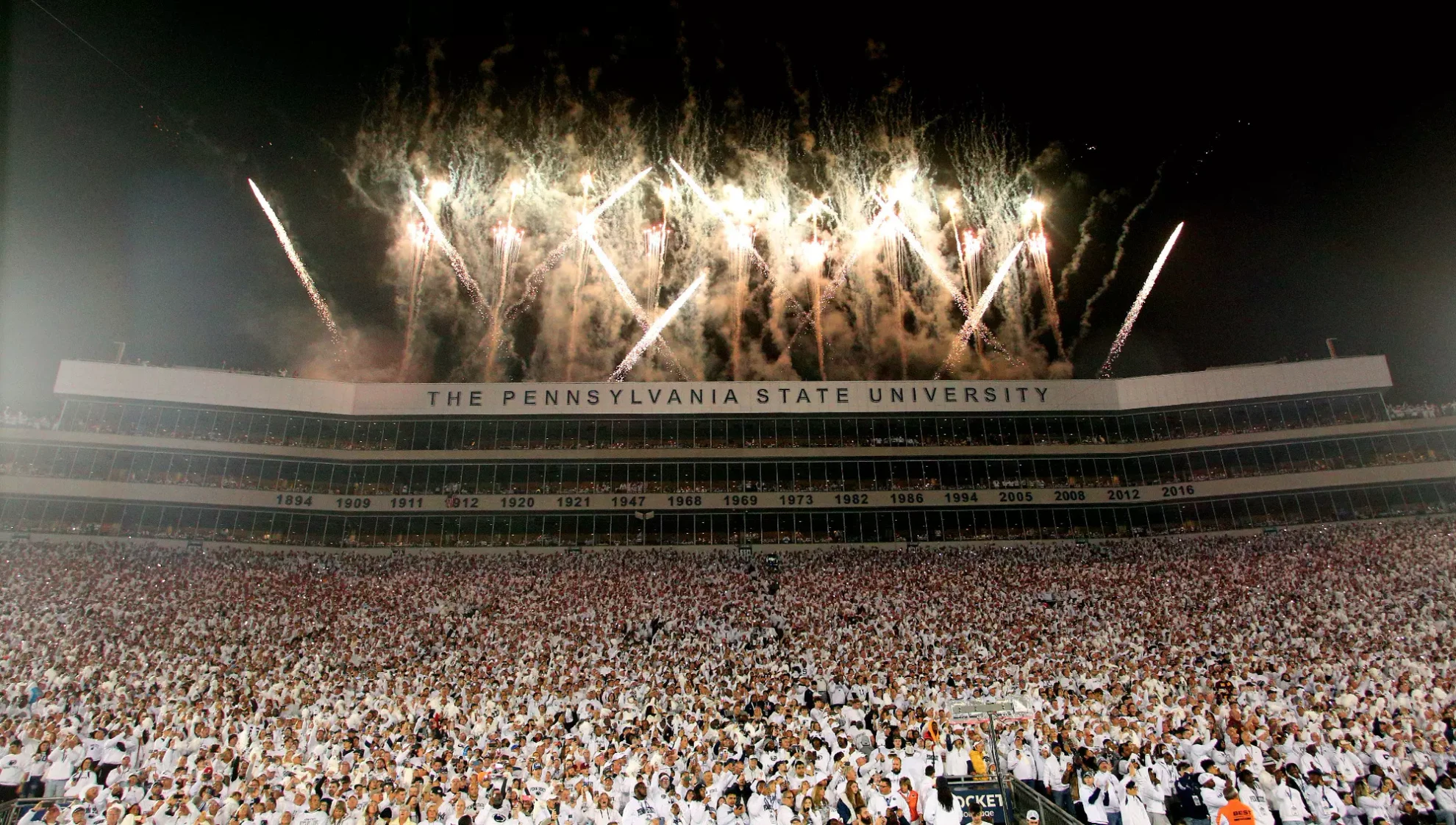 Penn State-Iowa to Kick at 8 p.m. on CBS; 2023 Game Themes Announced ...