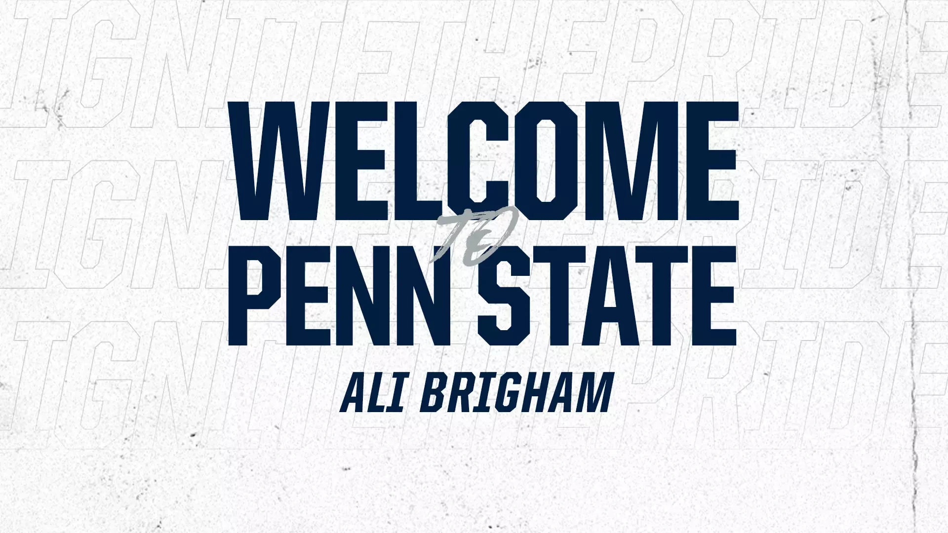 Penn State Adds George Washington Transfer Ali Brigham - Penn State ...