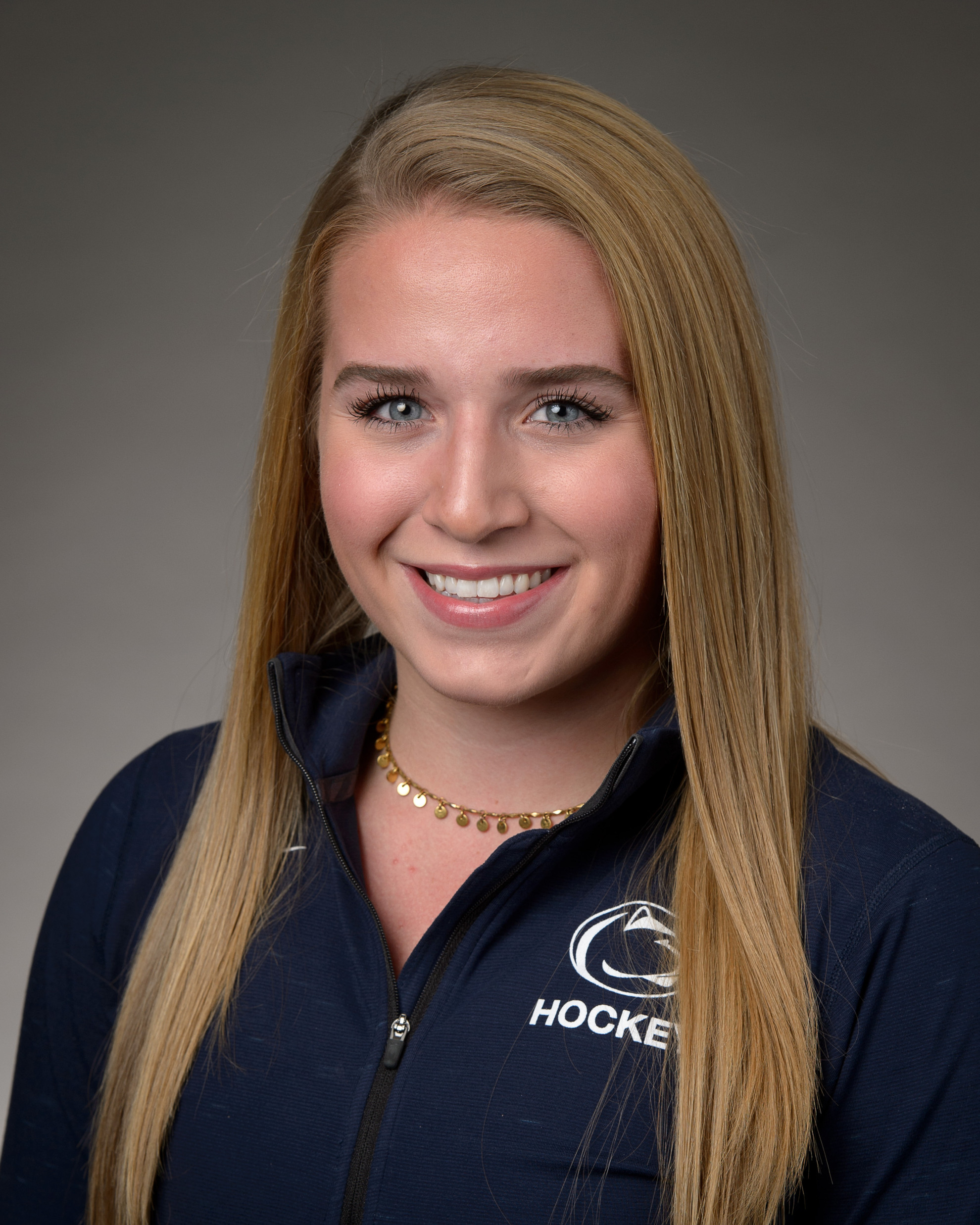 Natalie Heising - 2018-19 Women's Ice Hockey - Penn State - Official ...