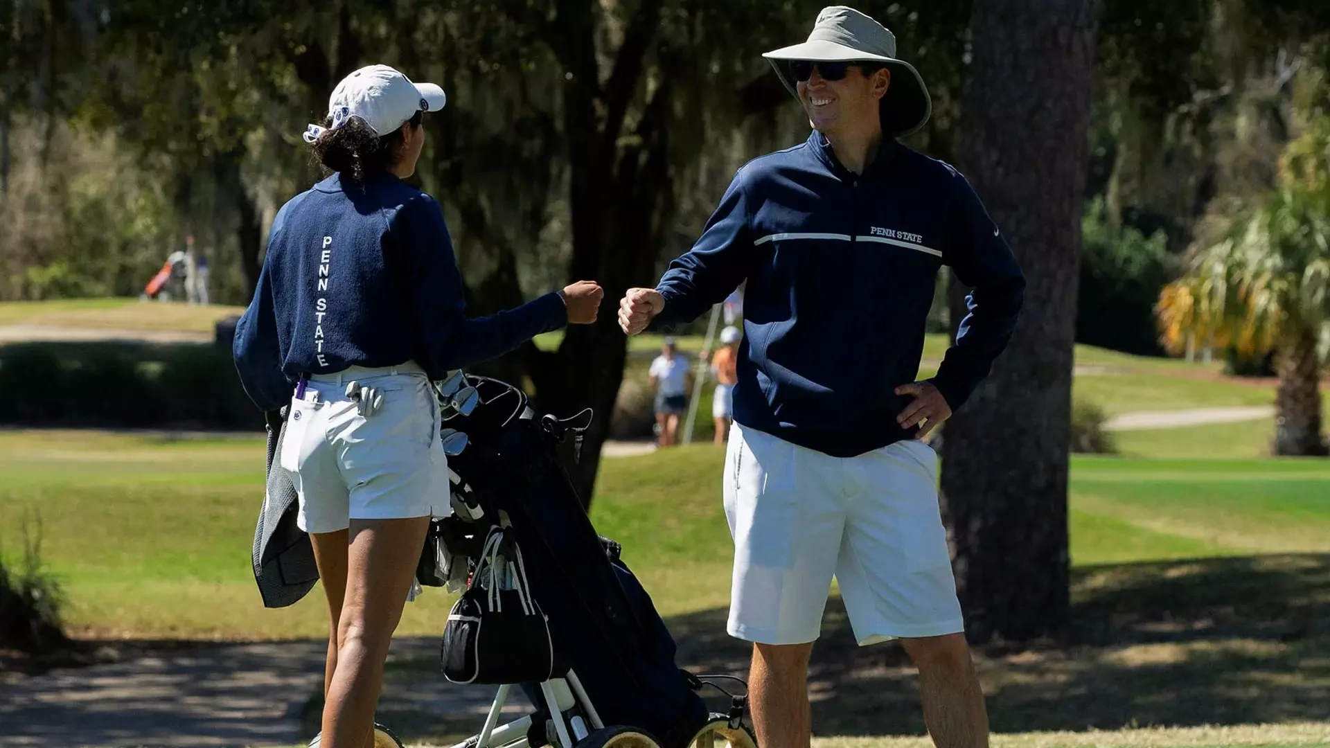 Four from Women’s Golf Named WGCA All-American Scholars - Penn State ...