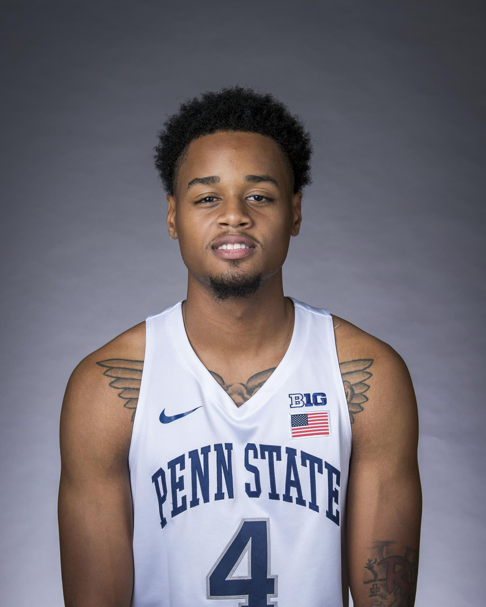 Curtis Jones Jr. - 2019-20 Men's Basketball - Penn State - Official ...