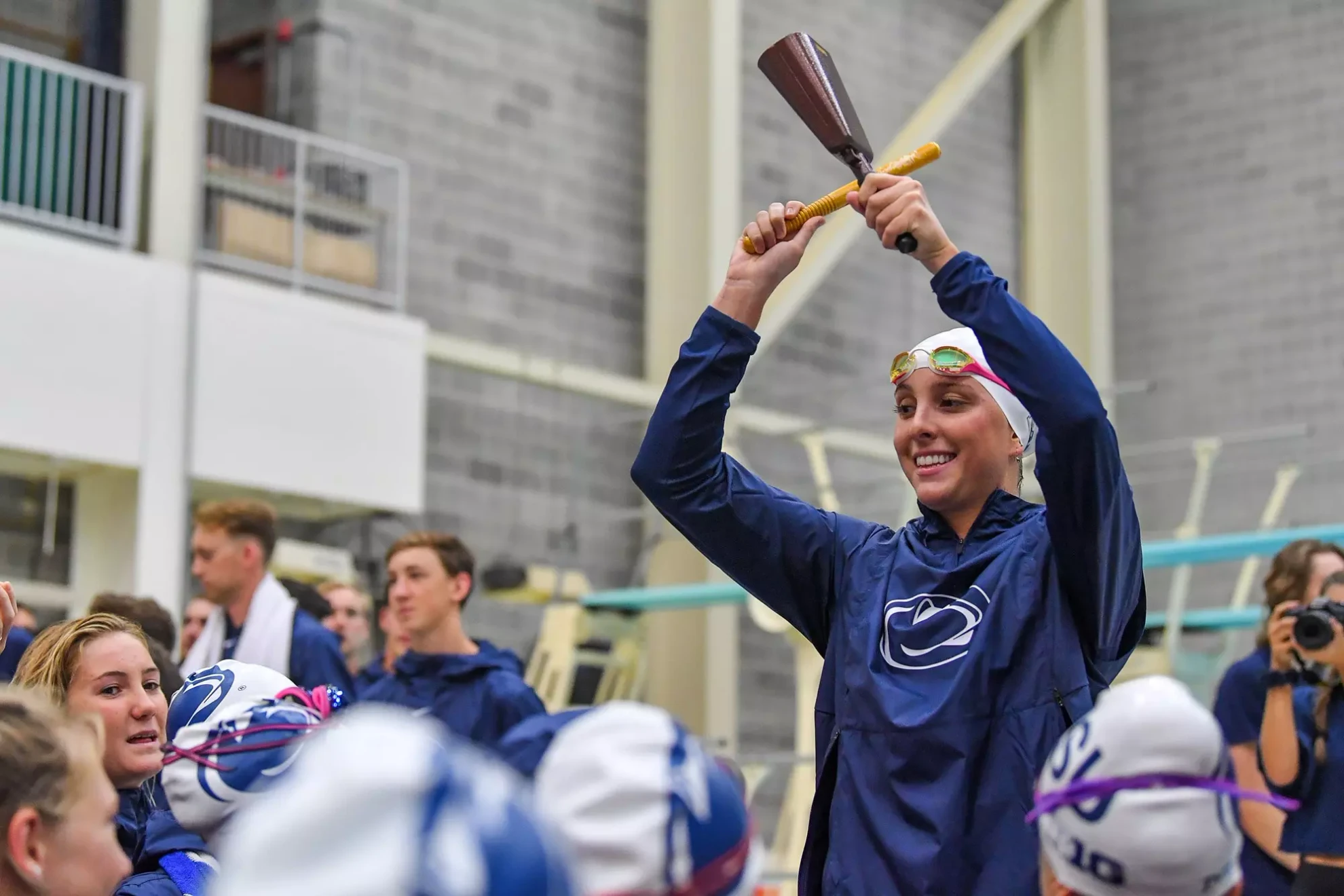 FEATURE: "Ode To Happy Valley" by Swimming's Carly Hart - Penn State ...