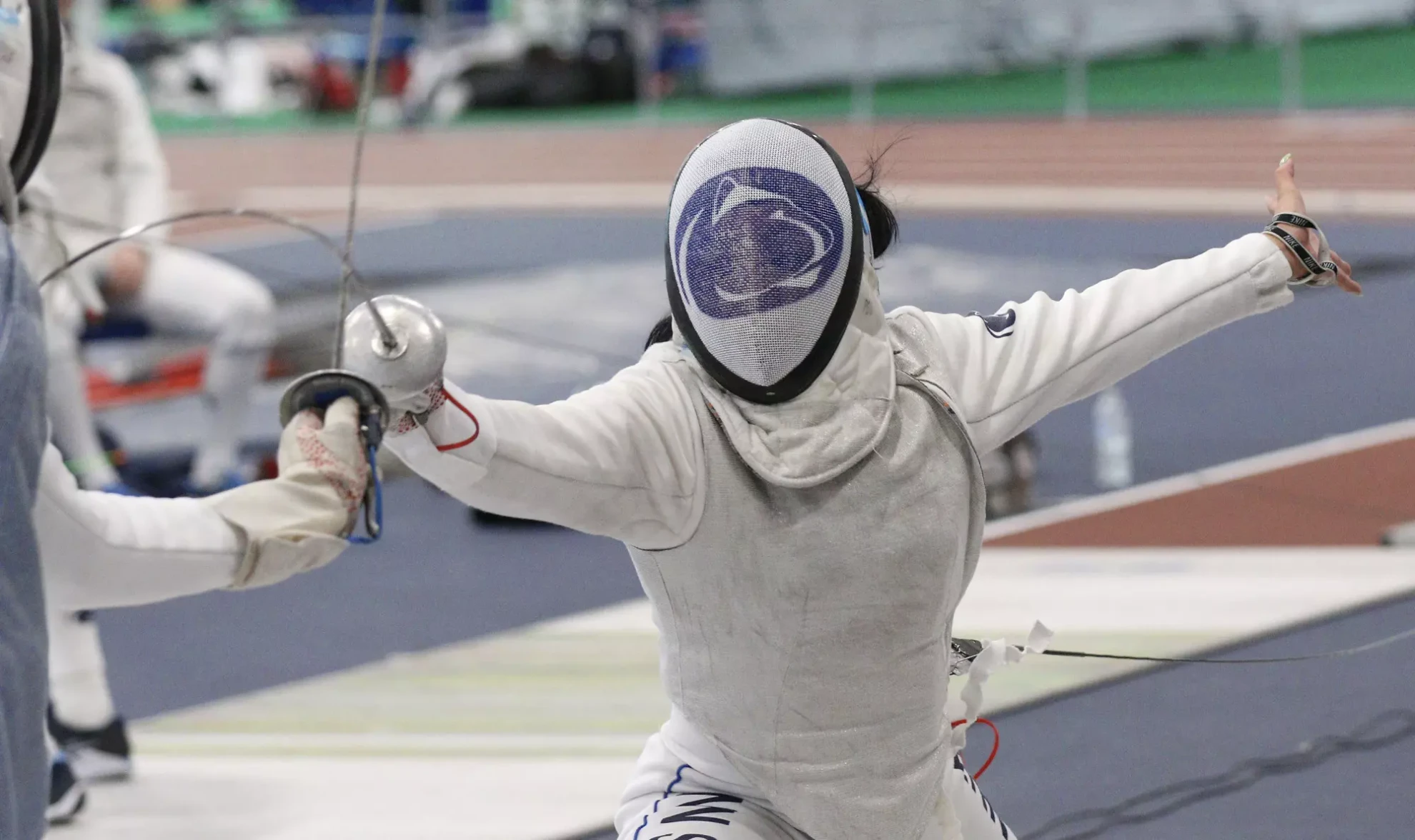 Women’s Fencing Concludes NCAA Championships - Penn State - Official ...