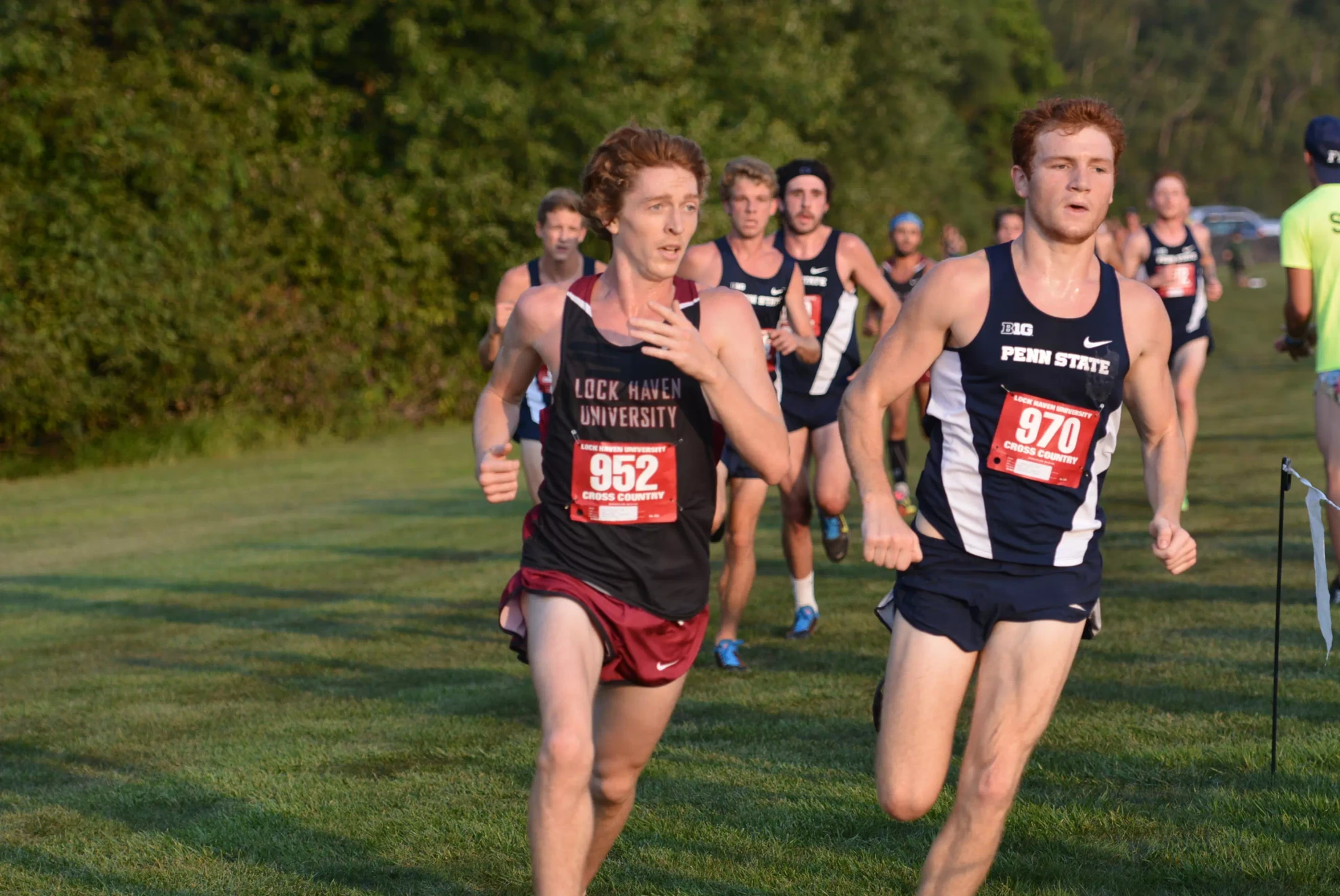Nittany Lion Cross Country Teams Sweep Dolan Duals Titles - Penn State ...