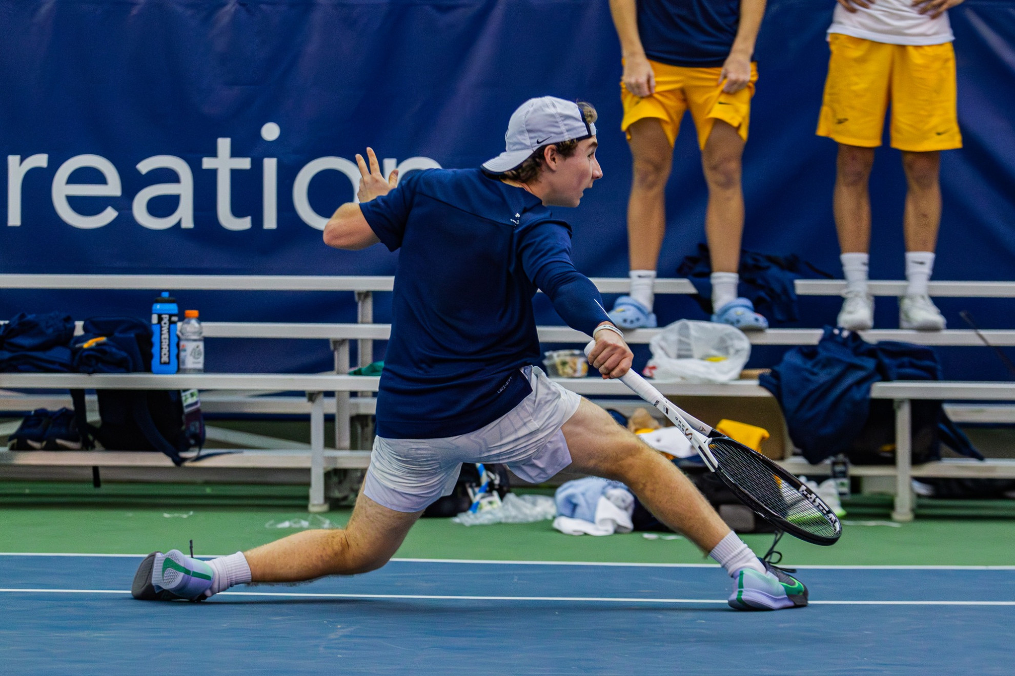 Men's Tennis Concludes Fall Season at Cornell Invitational - Penn State ...