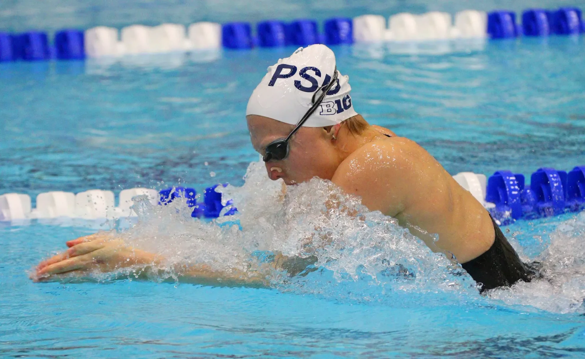 Women's Swimming Set to Compete at Big Tens in Minnesota - Penn State ...