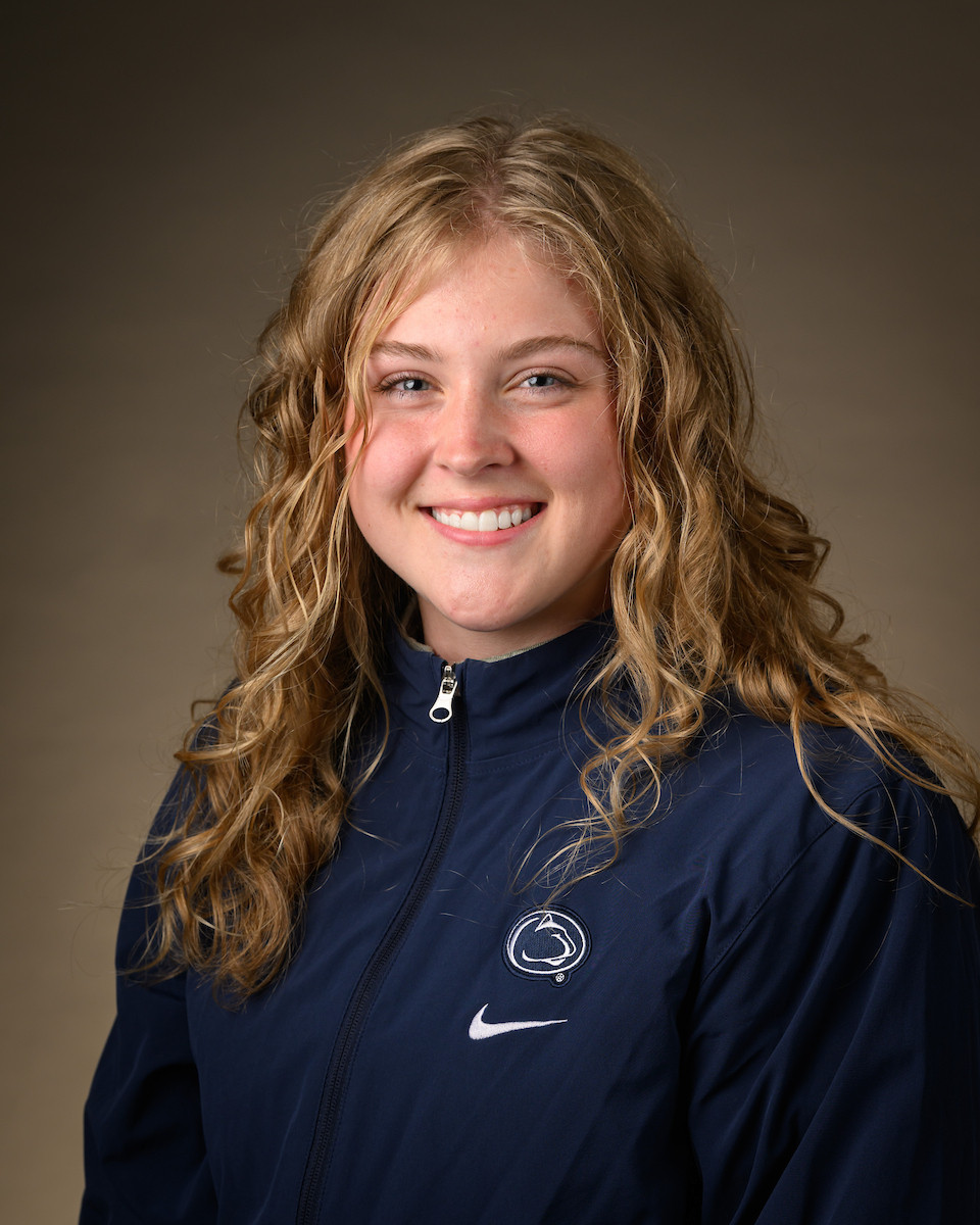 Emma Holmes - 2025-26 Fencing - Penn State - Official Athletics Website