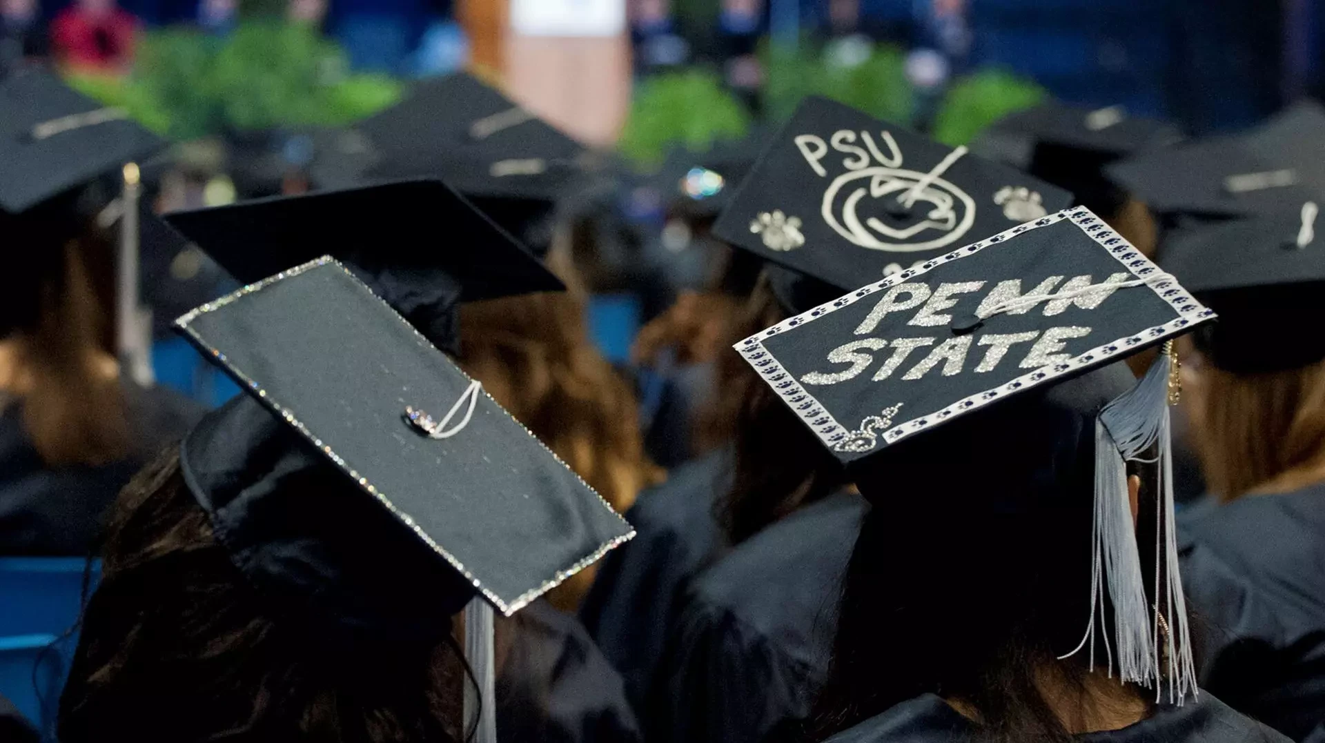 Penn State Student-Athletes Deliver Record 91 Percent Graduation Rate ...