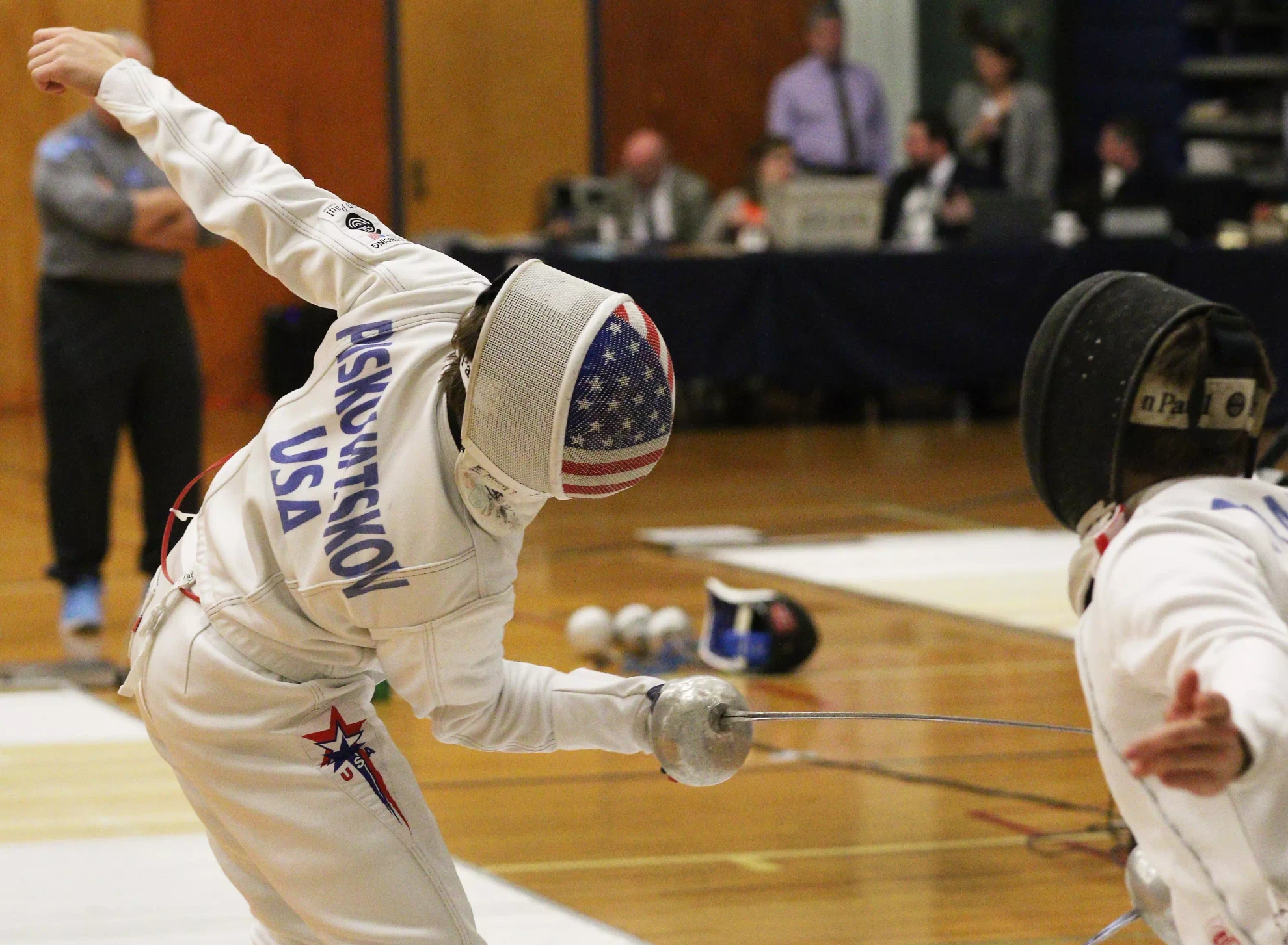 Penn State Men's Fencing Team Storms the Competition at the Temple Open ...