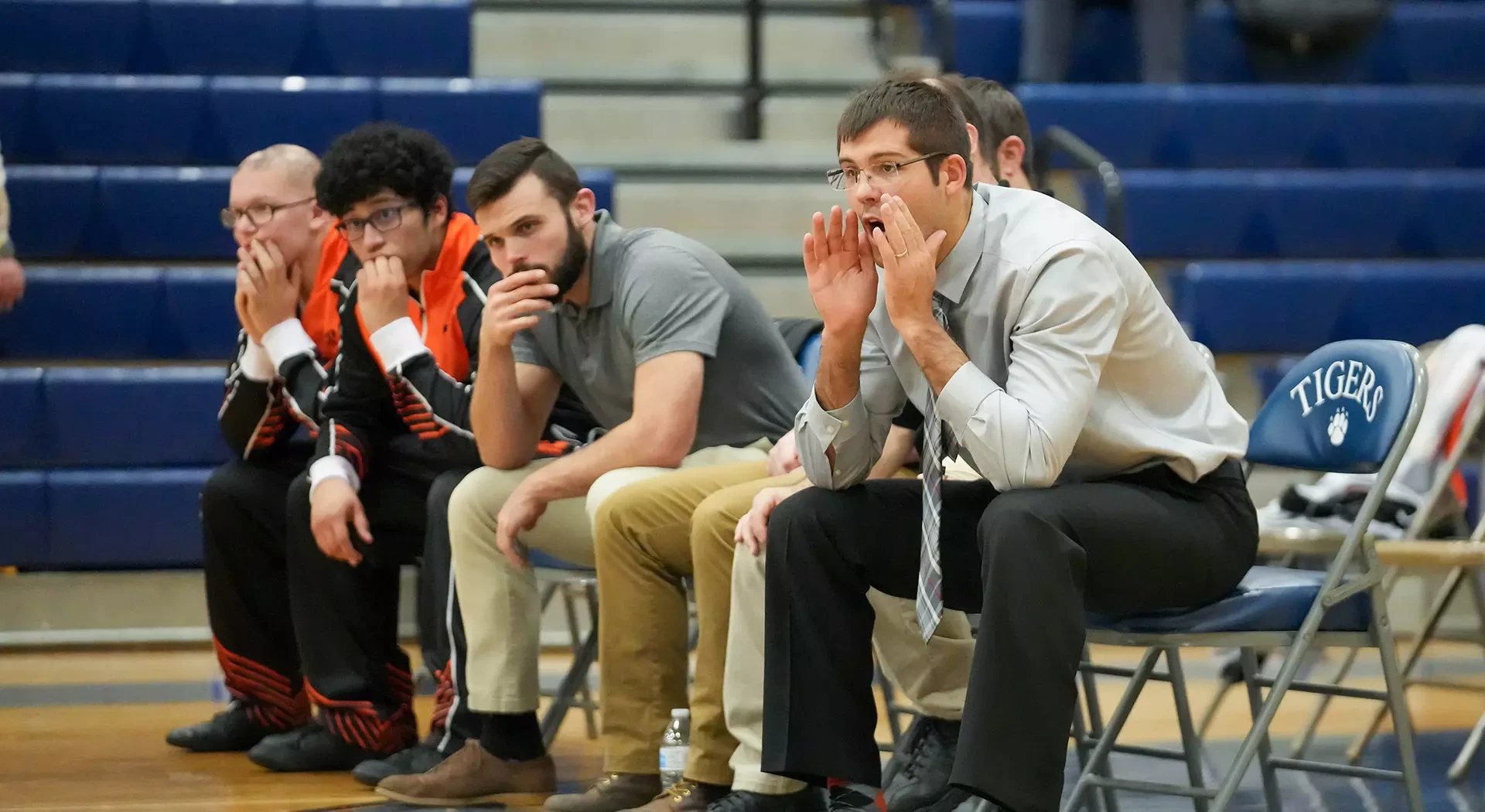 Quentin Wright Wrestling