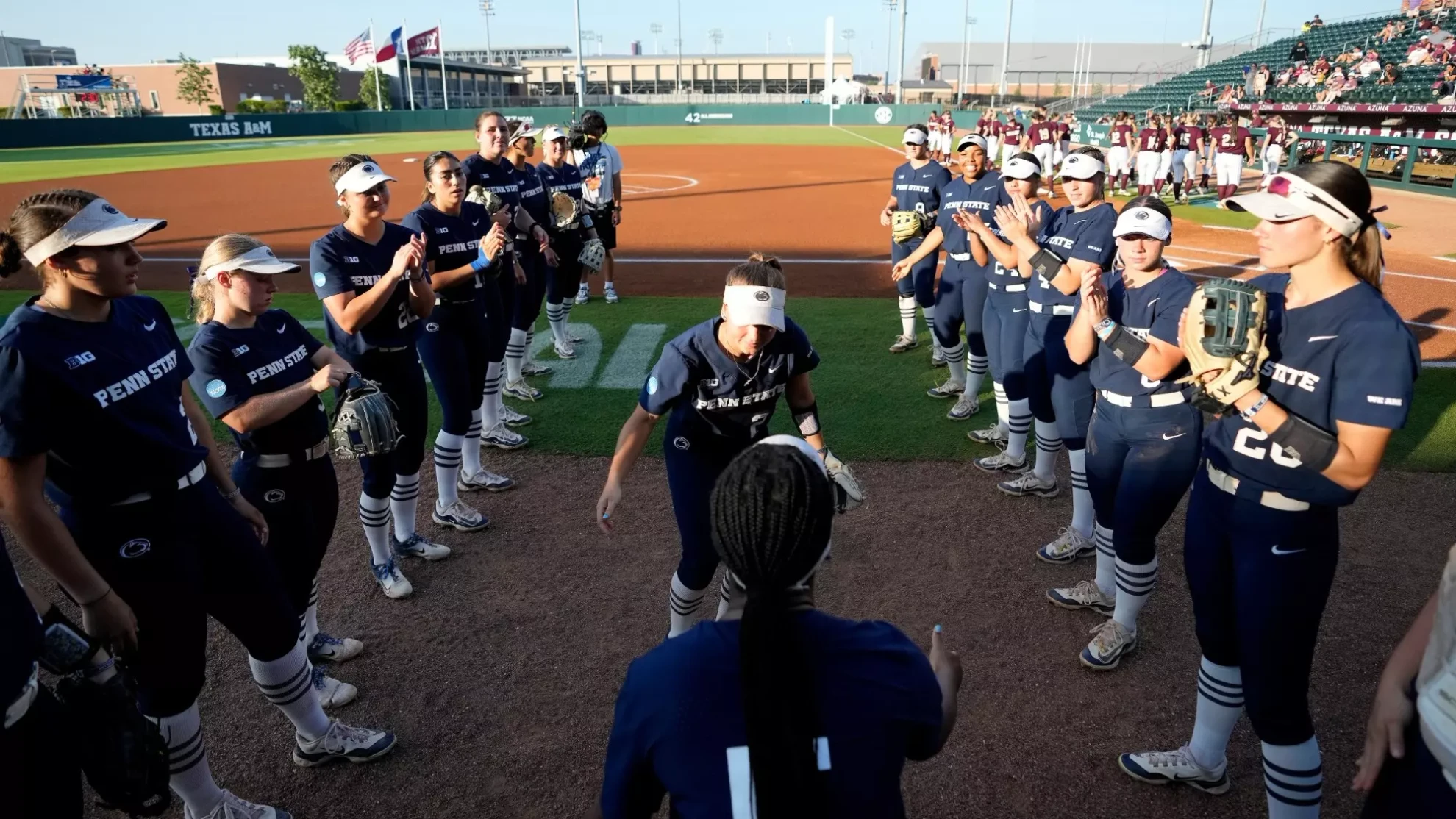 Penn State Concludes 2024 Season in NCAA Bryan-College Station Regional ...
