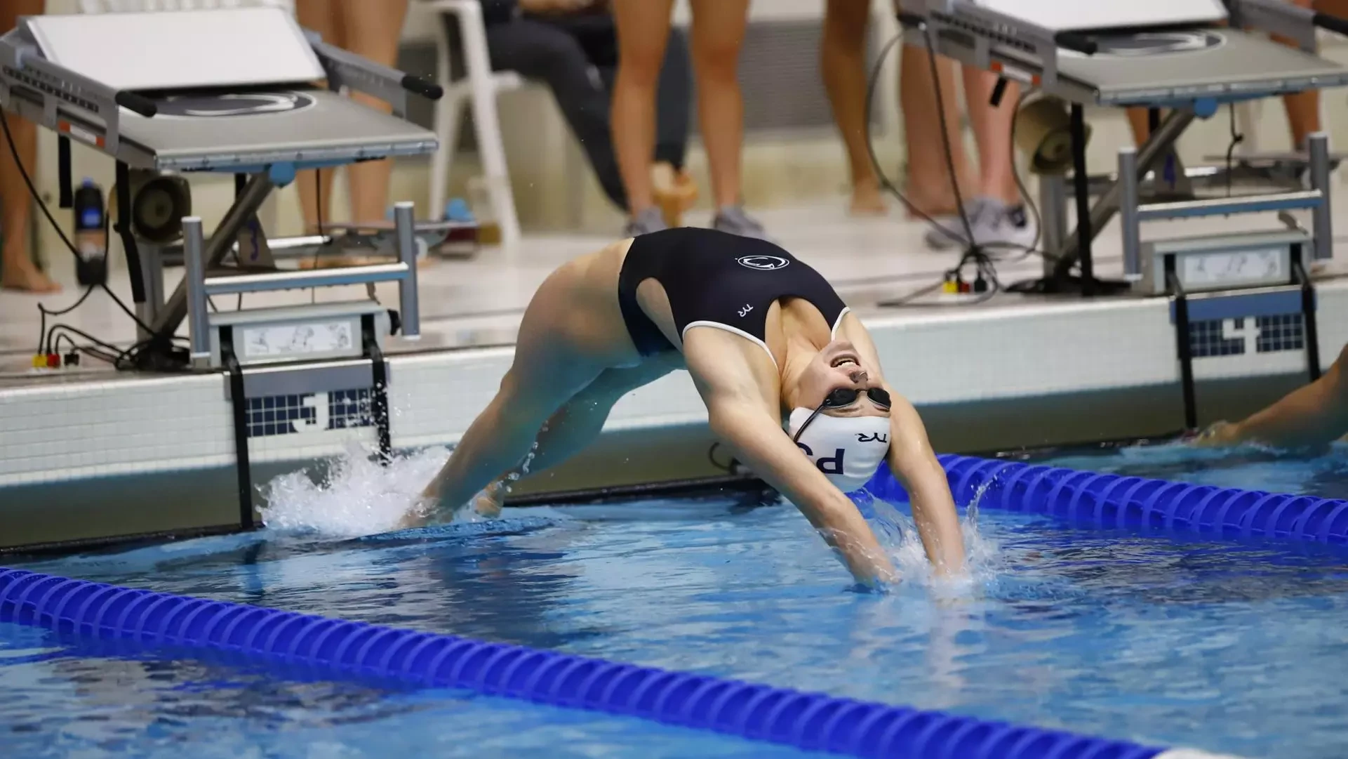 Penn State Women’s Swimming and Diving Complete Day Two of N.C. State ...