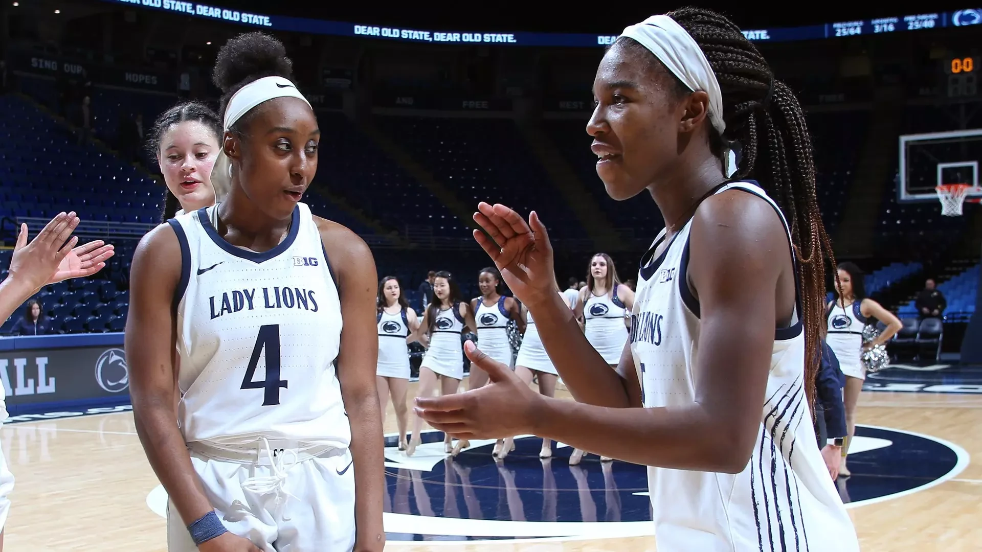 Sisterhood Leads to Success - Penn State - Official Athletics Website