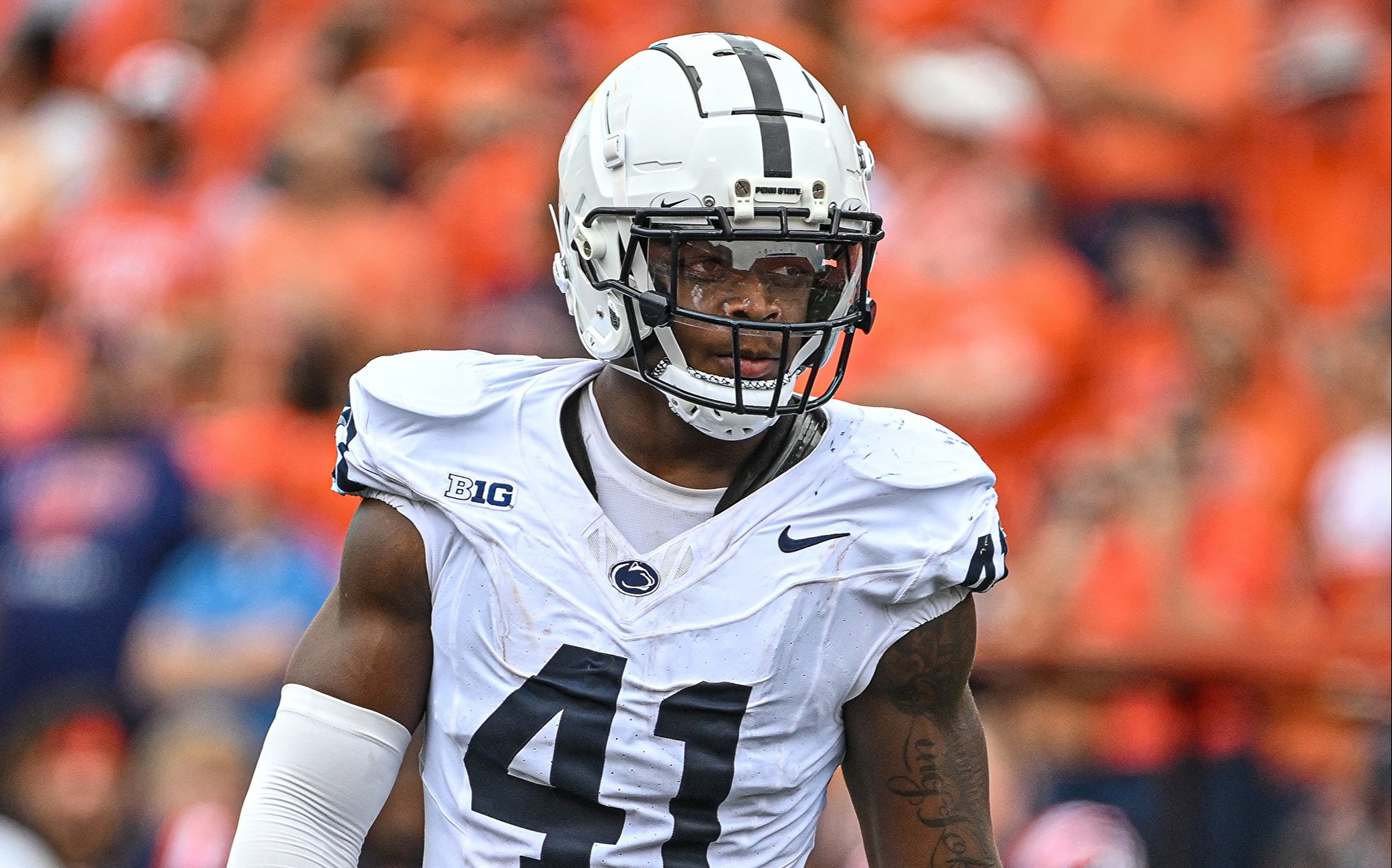 King Lands On Butkus Award Watch List - Penn State - Official Athletics ...