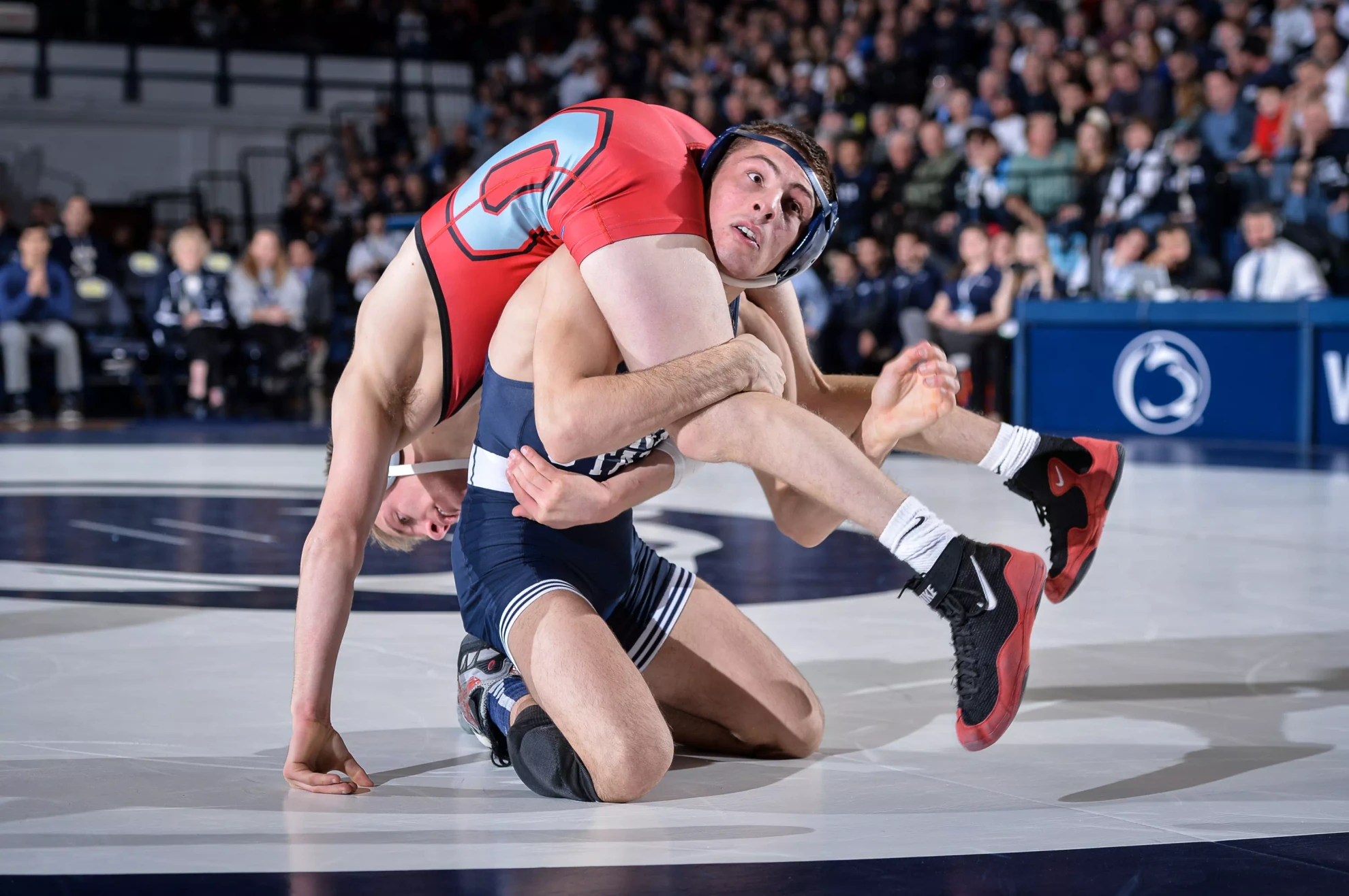 NOTES: #1 Penn State Hosts Purdue in Sunday Sell Out in Rec Hall - Penn ...