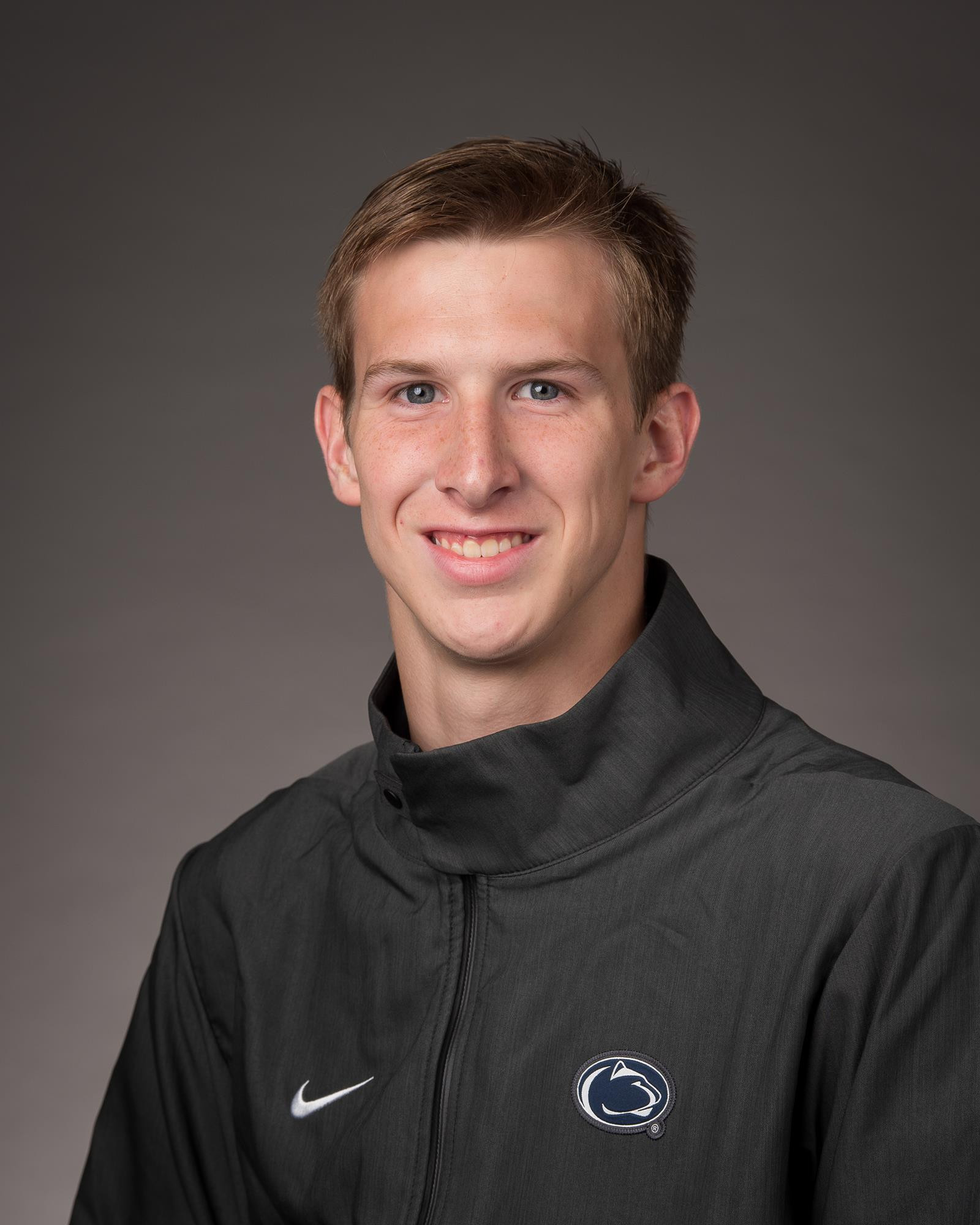 Bryce Hoch - 2018-19 Men's Swimming and Diving - Penn State - Official ...