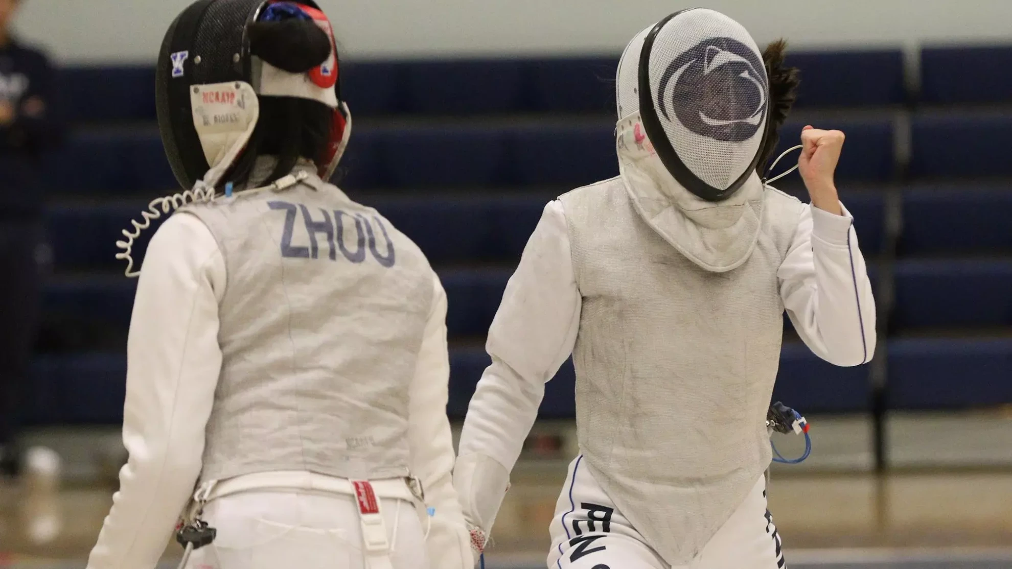 Jade Rowland Earns Prestigious NCAA Post-Graduate Scholarship - Penn ...