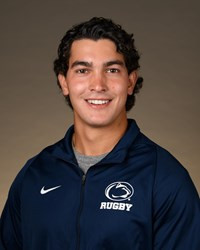 Ethan Russell - Men's Rugby 2020-21 - Penn State - Official Athletics ...