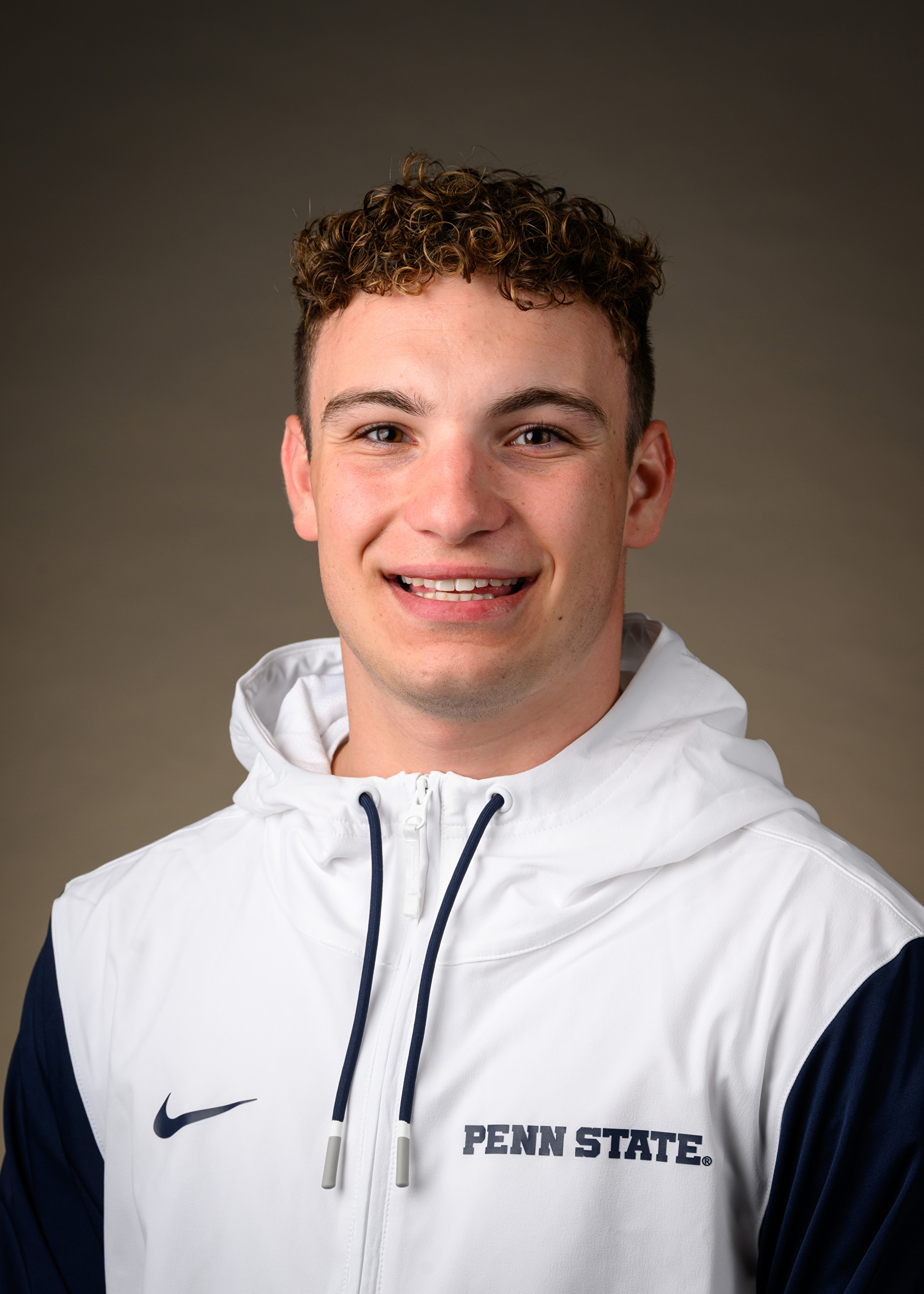 Danny McGaughey - 2025-26 Men's Swimming and Diving - Penn State ...