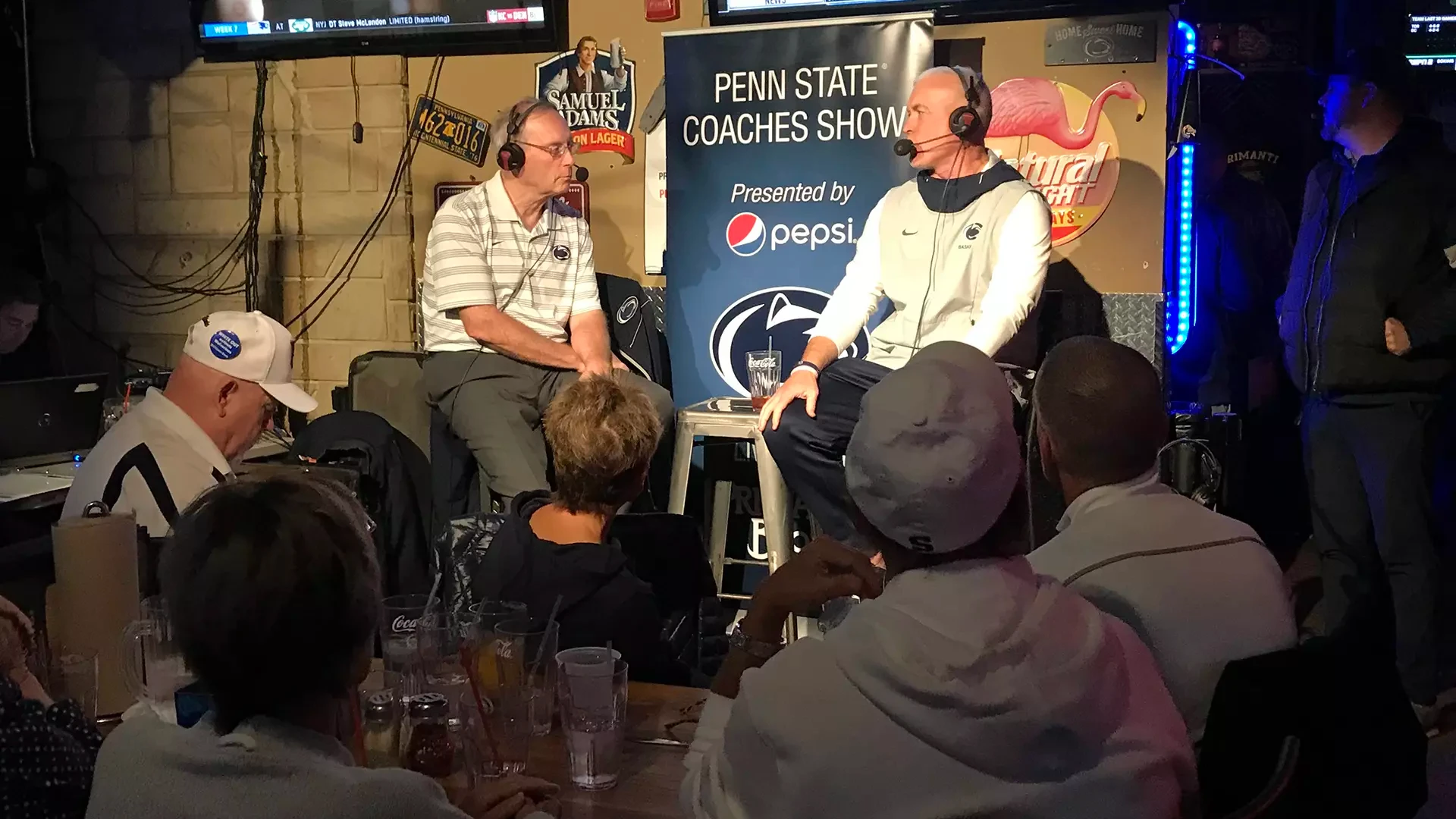 Penn State Coaches Show Featuring Patrick Chambers Begins Dec. 5 - Penn ...