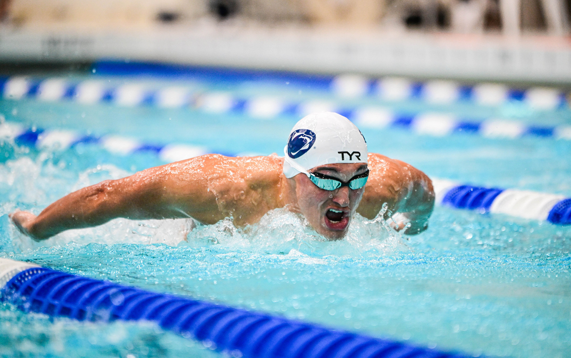 Swim and Dive Set to Face Ohio State for Road Meet - Penn State ...