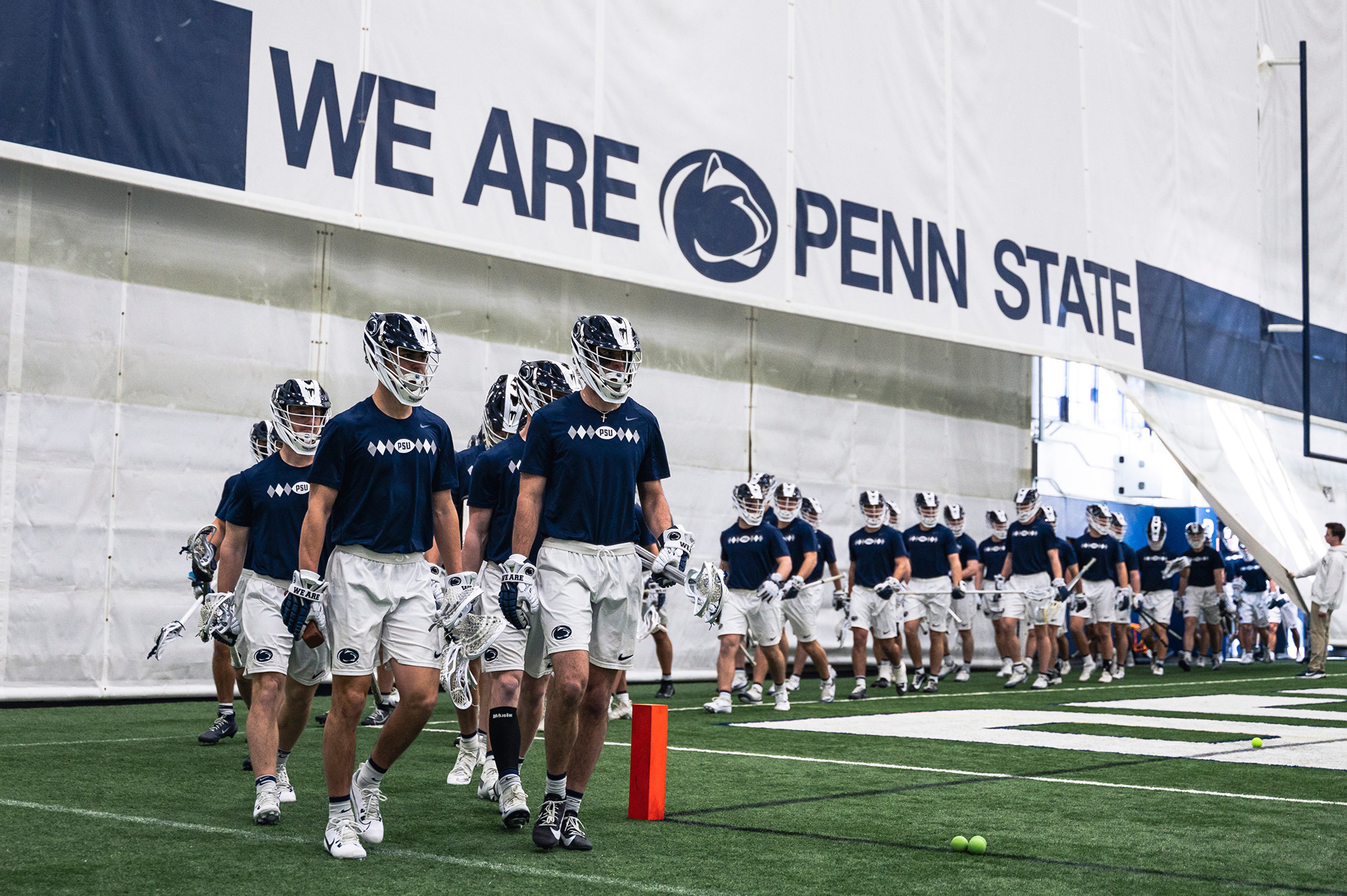 MEN'S LACROSSE VS. VILLANOVA (02/07/26) - Penn State - Official ...