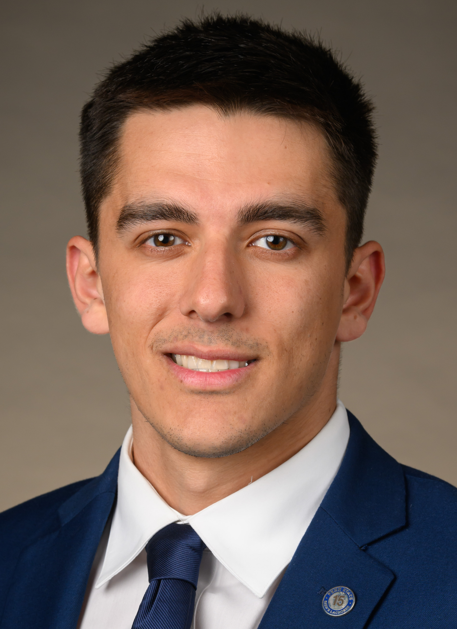 CJ Battaglia - Men's Lacrosse 2023 - Penn State - Official Athletics ...