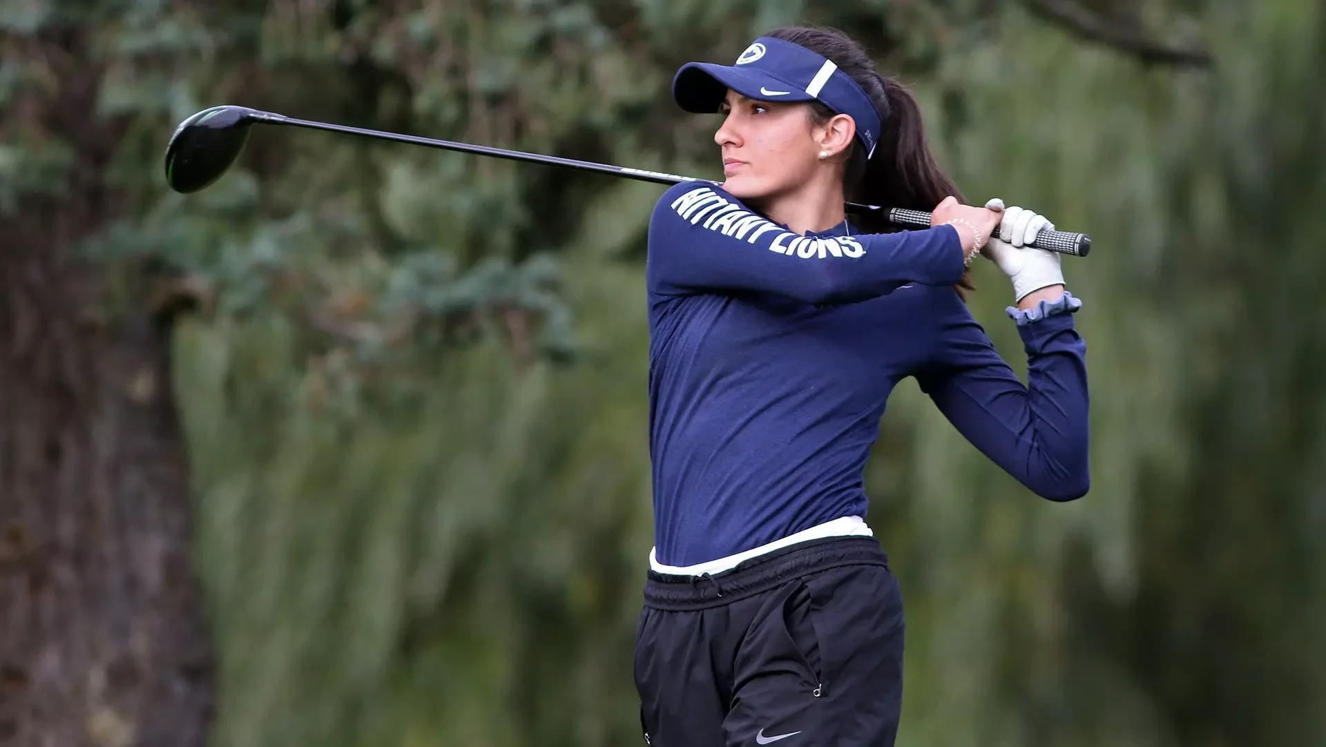 Women's Golf Finishes 15th at Cougar Classic - Penn State - Official ...