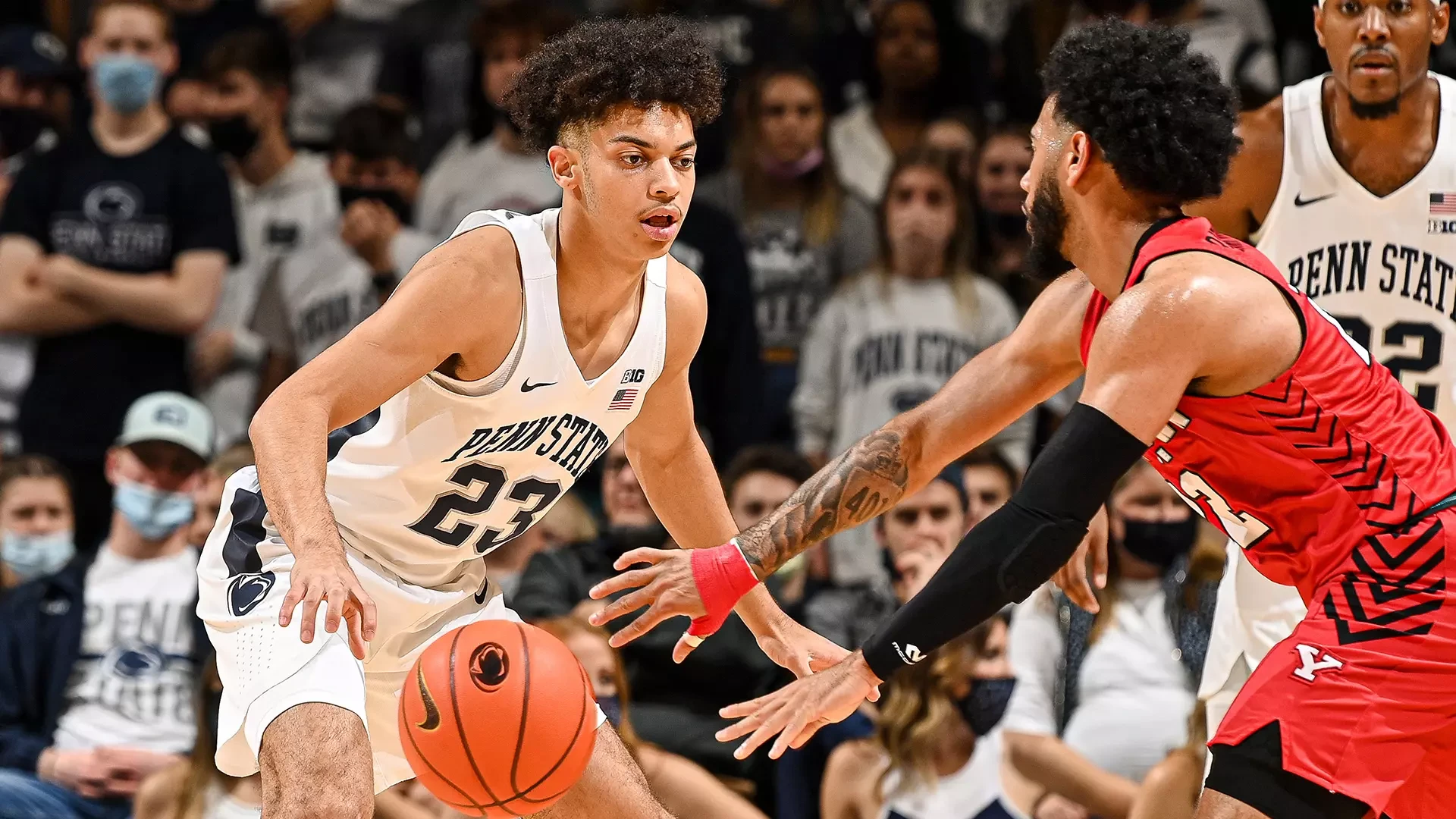 Penn State Travels To UMass Monday For First Road Test - Penn State ...