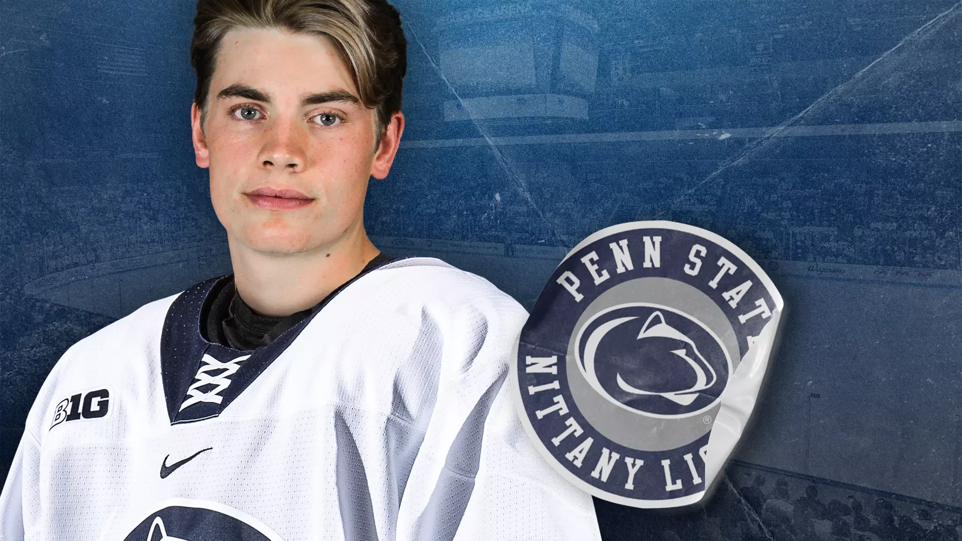 Christian Berger Looks to Add to Family Legacy at Penn State - Penn ...
