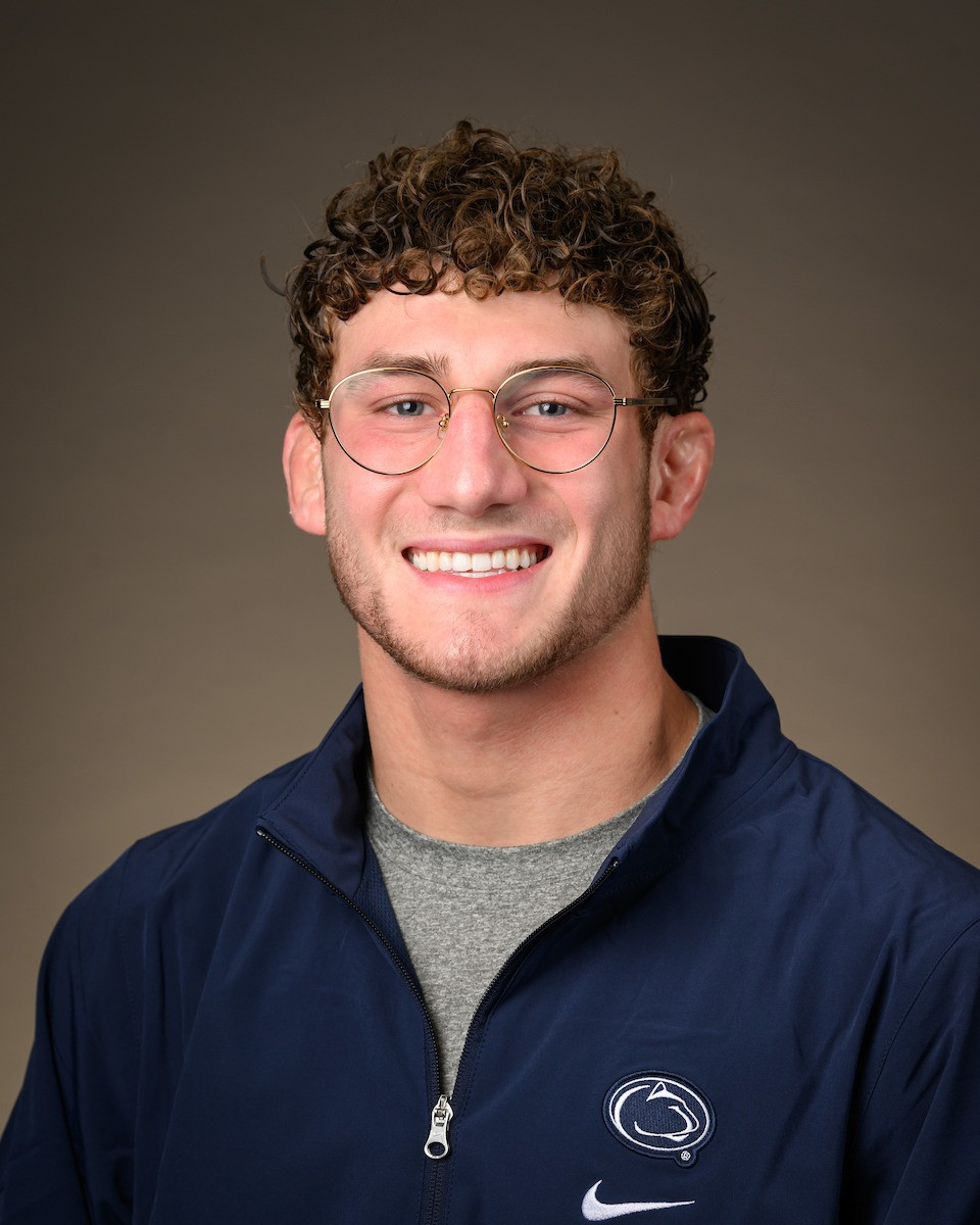 Mitchell Mesenbrink - 2023-24 Wrestling - Penn State - Official ...