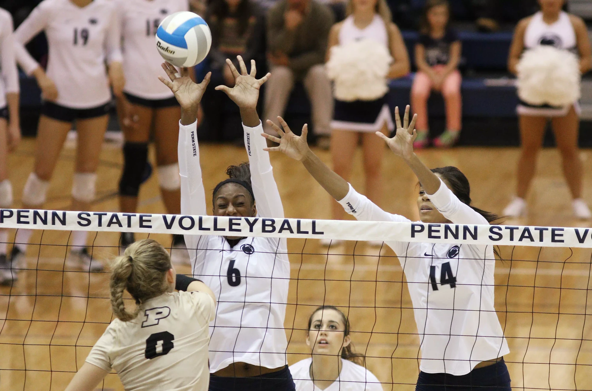 BLOG: Nia Reed as a Role Model - Penn State - Official Athletics Website
