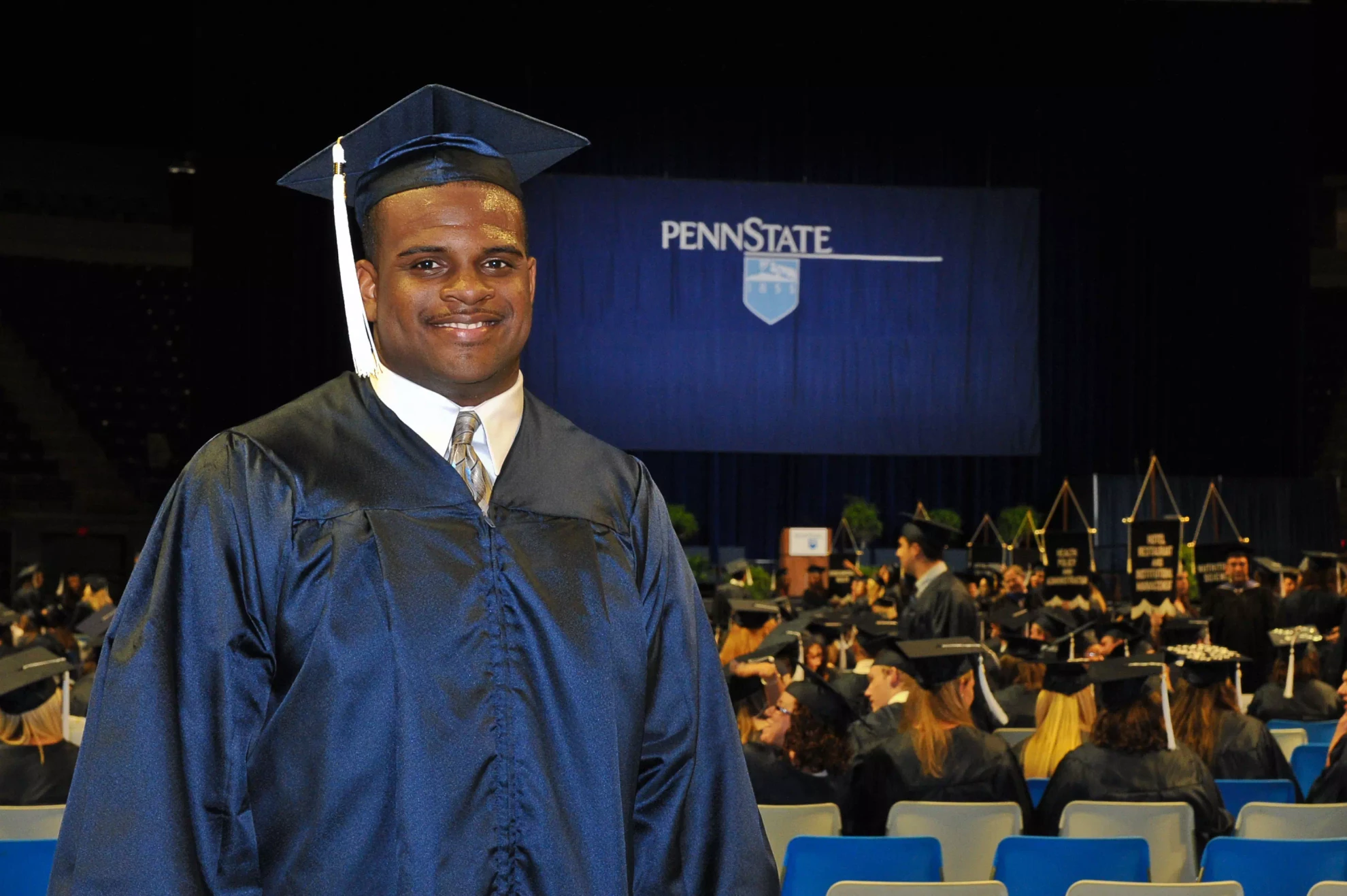 Seventy-one Penn State Student-Athletes Receiving Diplomas This Weekend ...