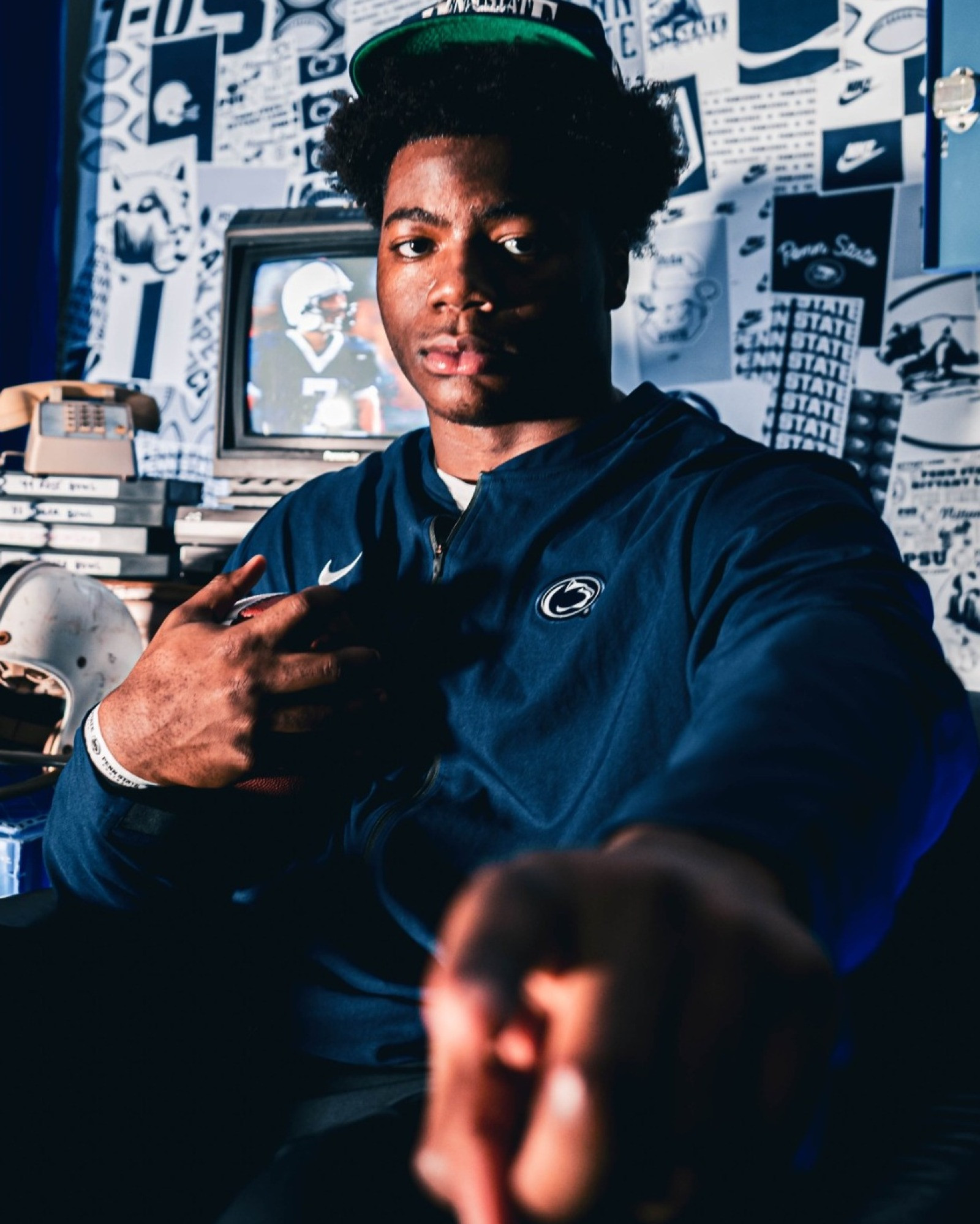 Jaylen Harvey - 2023 Football - Penn State - Official Athletics Website