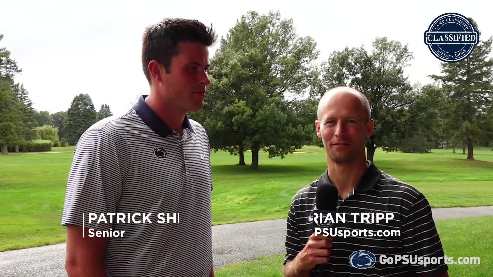 Camp Classified: Men's Golf - Patrick Sheehan - Penn State - Official ...