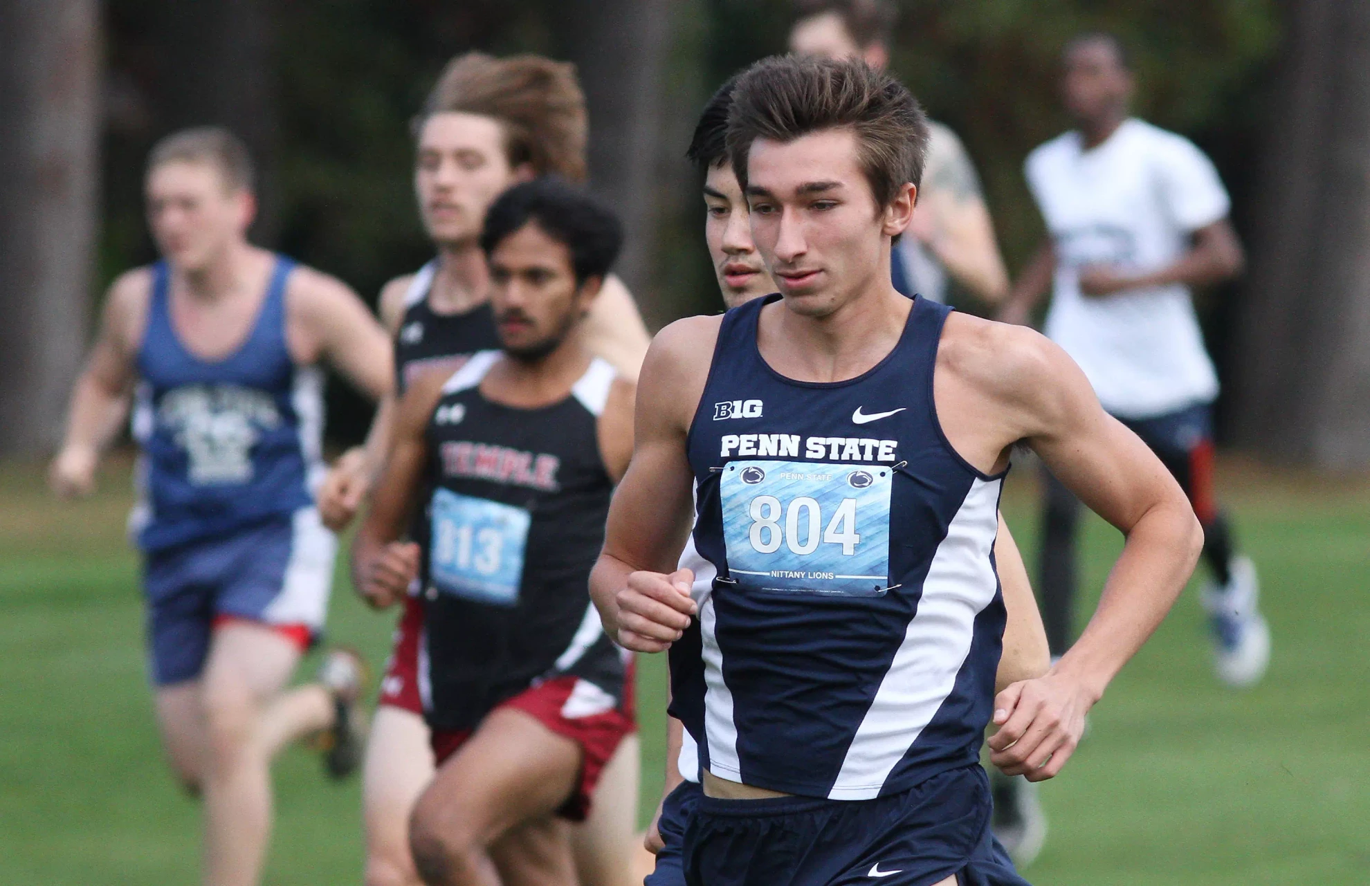 Cross Country Opens 2015 at Dolan Duals - Penn State - Official ...
