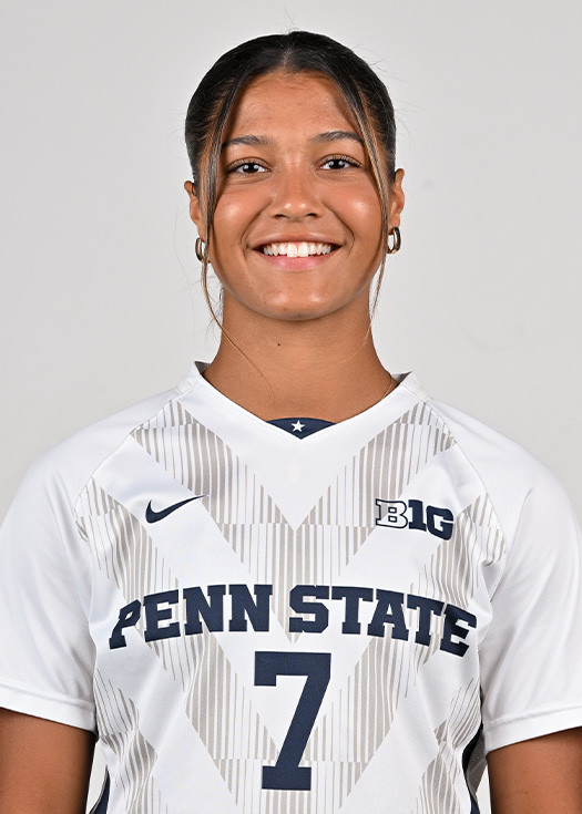 Amelia White - 2025 Spring Women's Soccer - Penn State - Official ...
