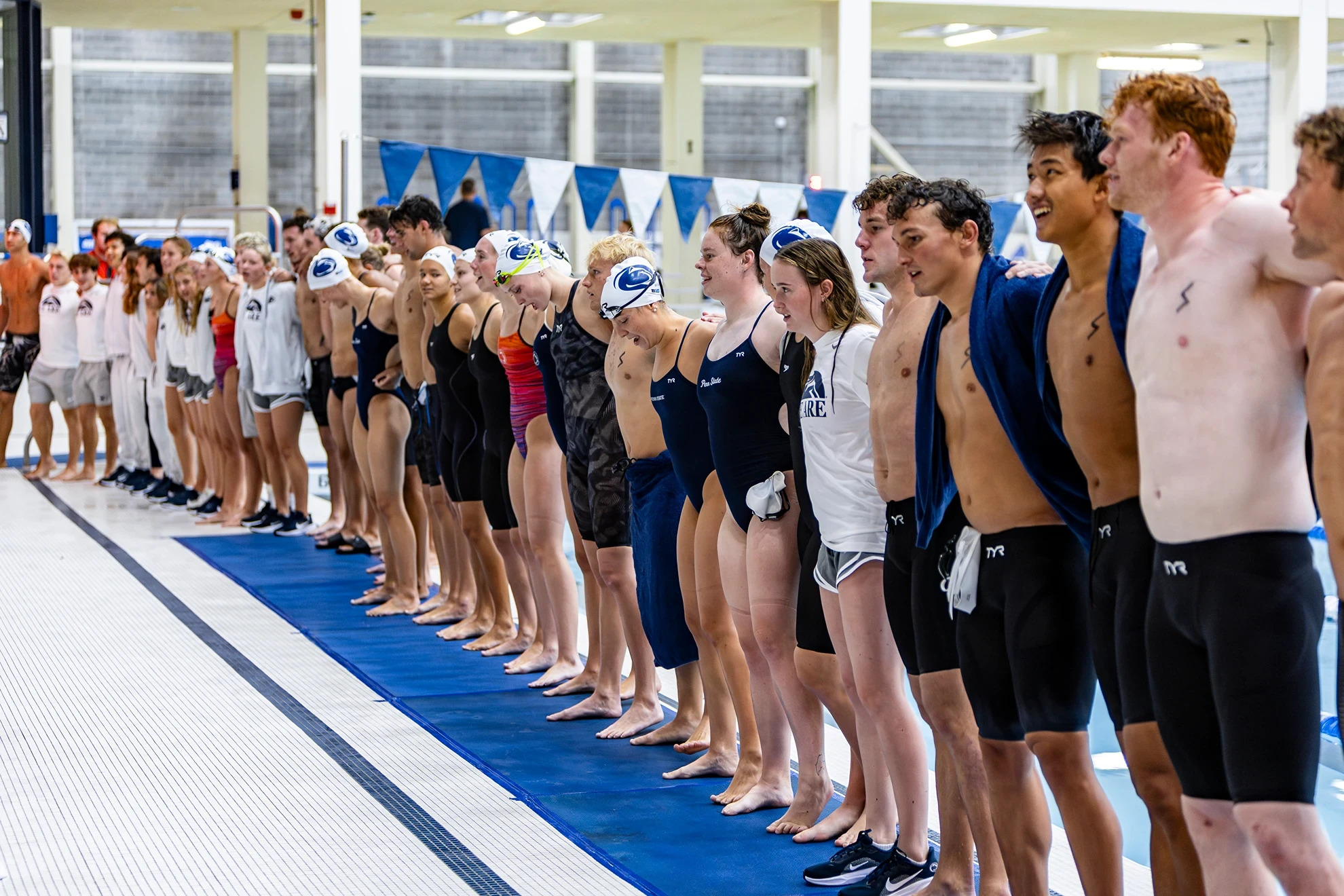 Diving Falls To Pitt In Day One Of Dual Meet - Penn State - Official ...