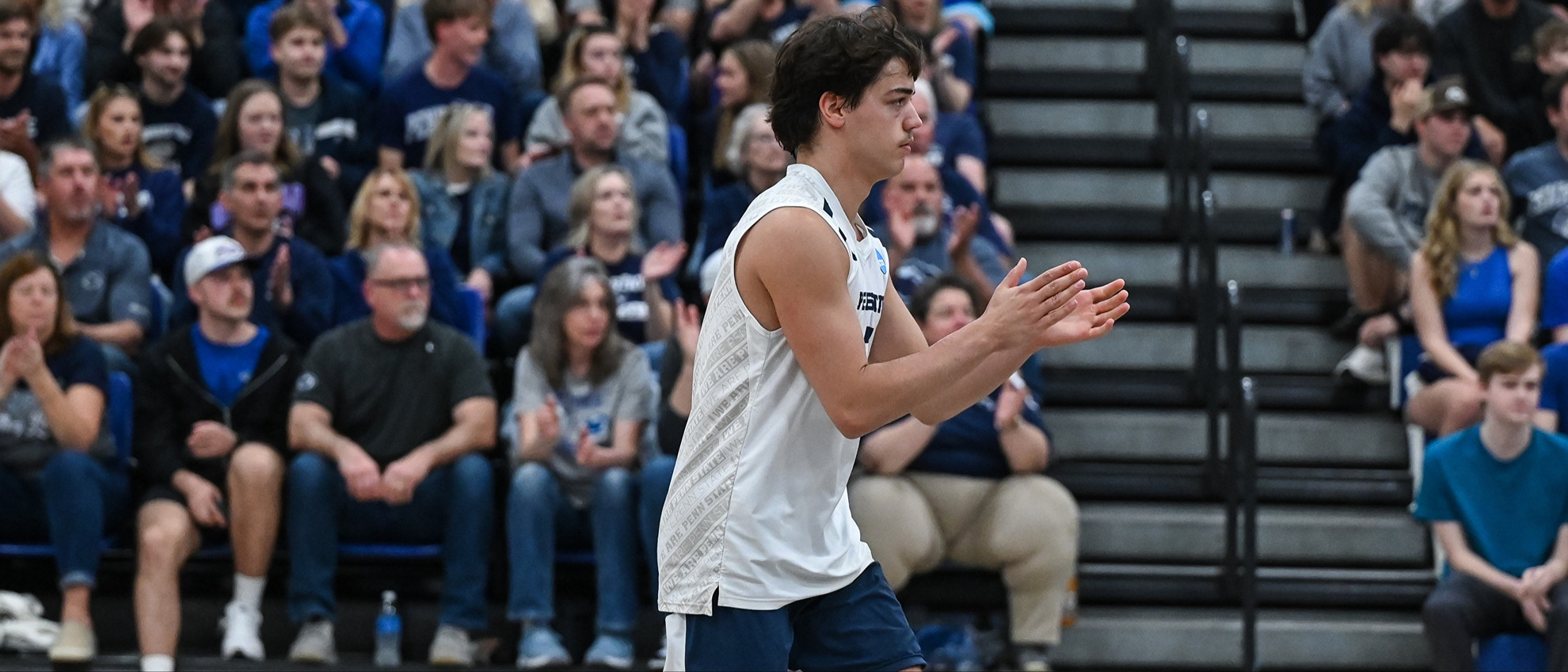 Merk Named AVCA Honorable Mention All-American - Penn State - Official ...