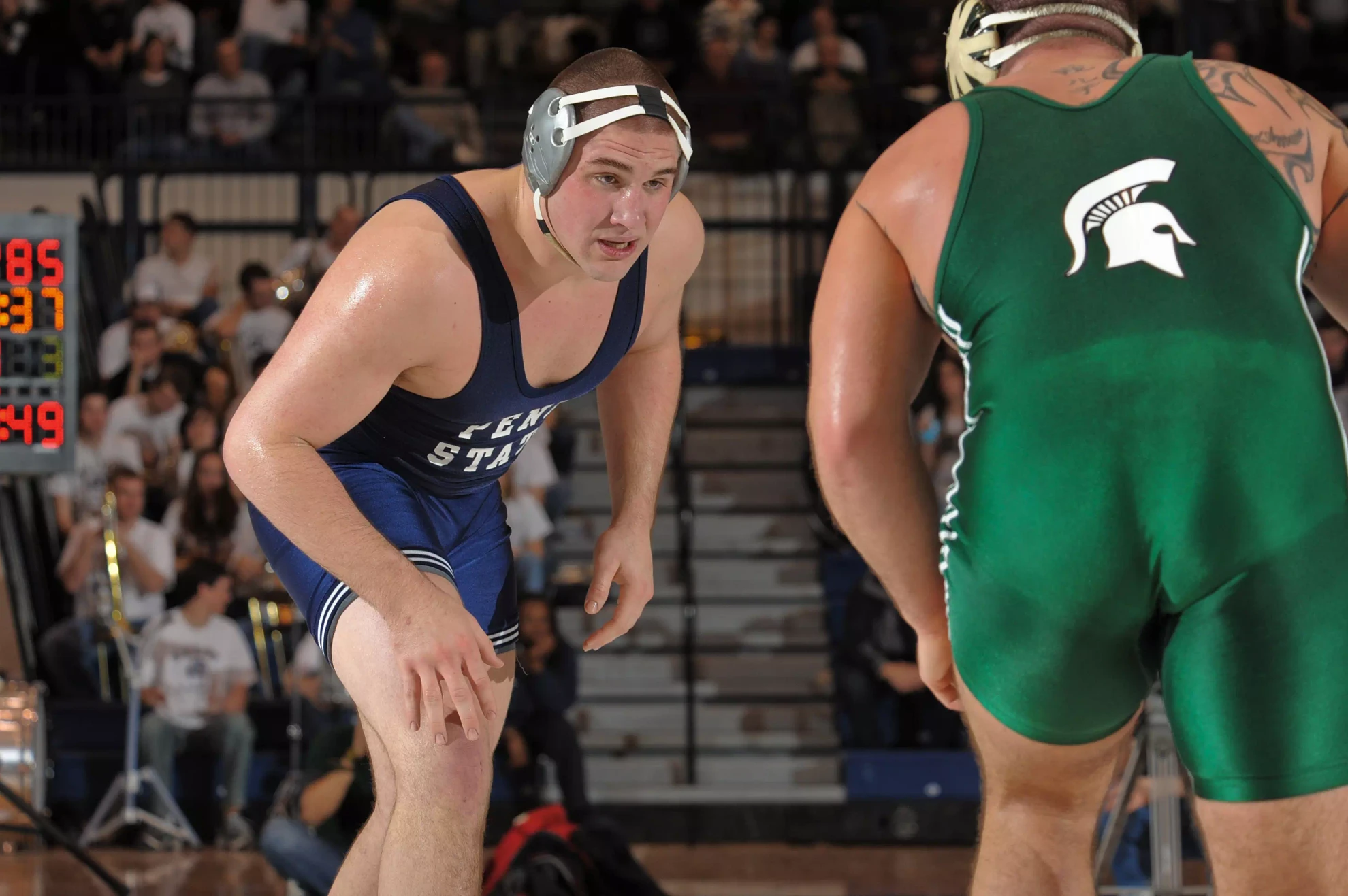 Nittany Lion Wrestlers Cyler Sanderson and Cameron Wade Earn National ...