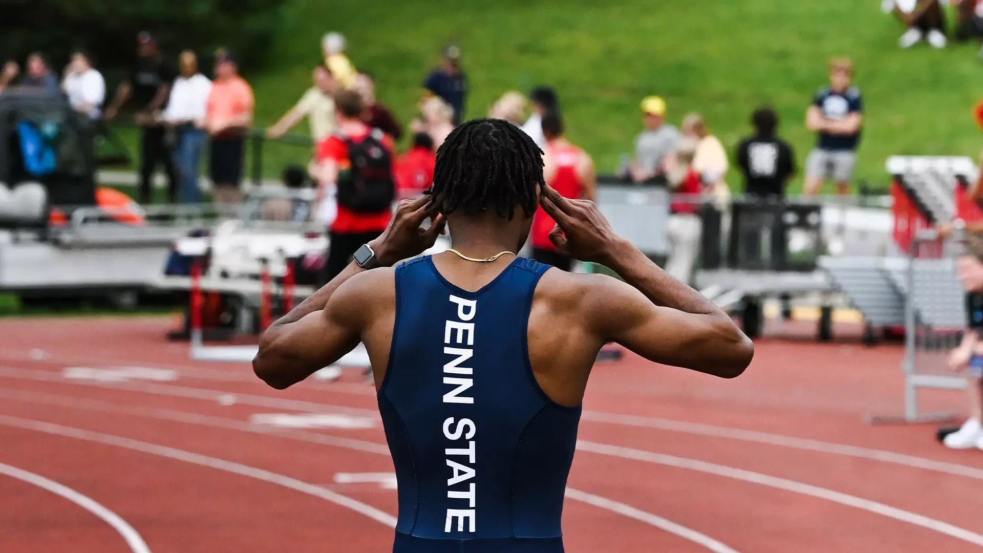 Track & Field Announces Full 2023-24 Competition Schedule - Penn State ...