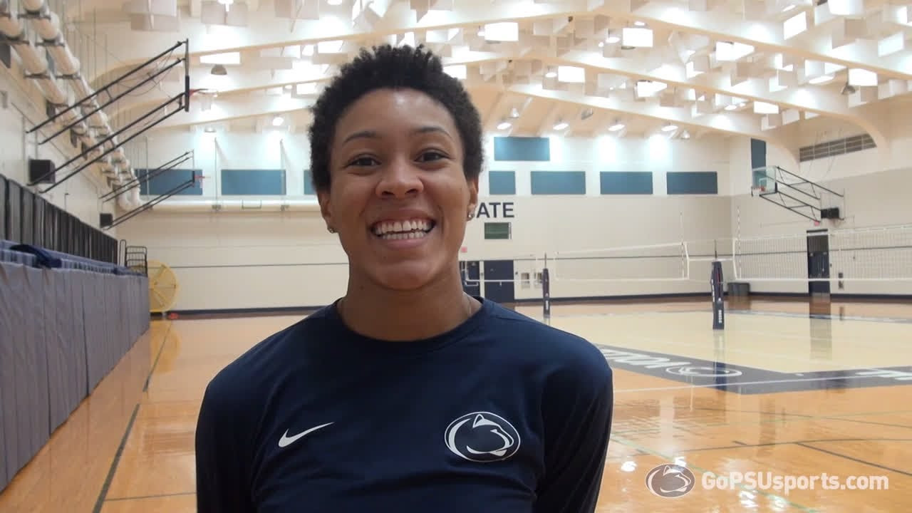 WVB: Catching up with Simone Lee - Penn State - Official Athletics Website