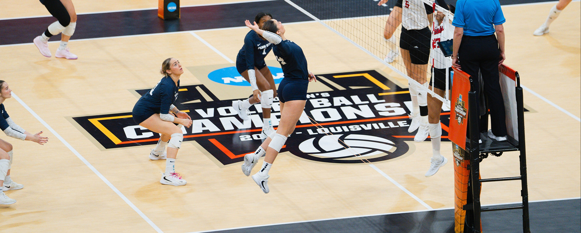 Penn State Set for National Championship Match Sunday Against ...