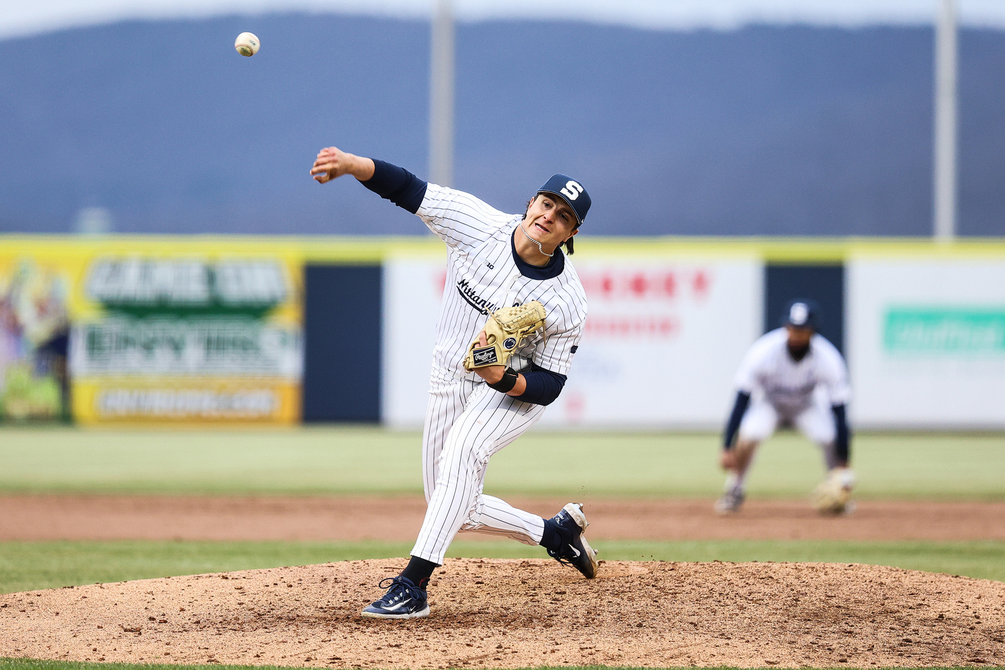 Fitzgerald Fires Seven Strong In Baseball’s 11-6 Win Over Iowa - Penn ...