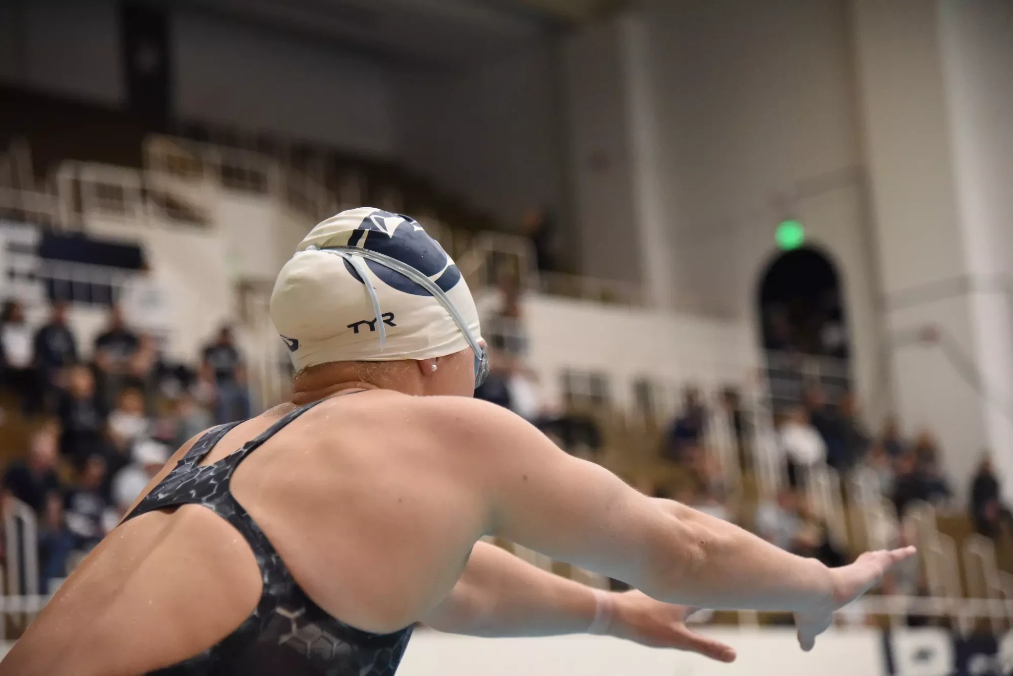 Penn State Women’s Swimming and Diving Take Loss against No.23 Virginia ...