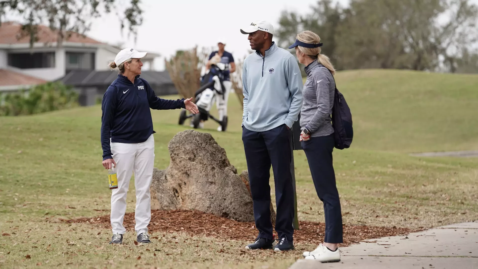 Women's Golf Blog: Friends "On The Road" - Penn State - Official Athletics Website
