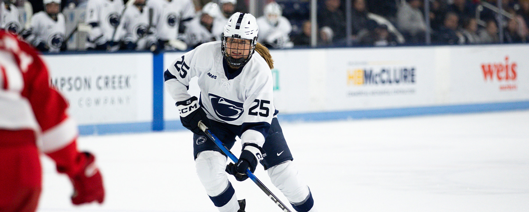 No. 4 Penn State Wins Ranked Matchup at No. 12 Cornell - Penn State ...