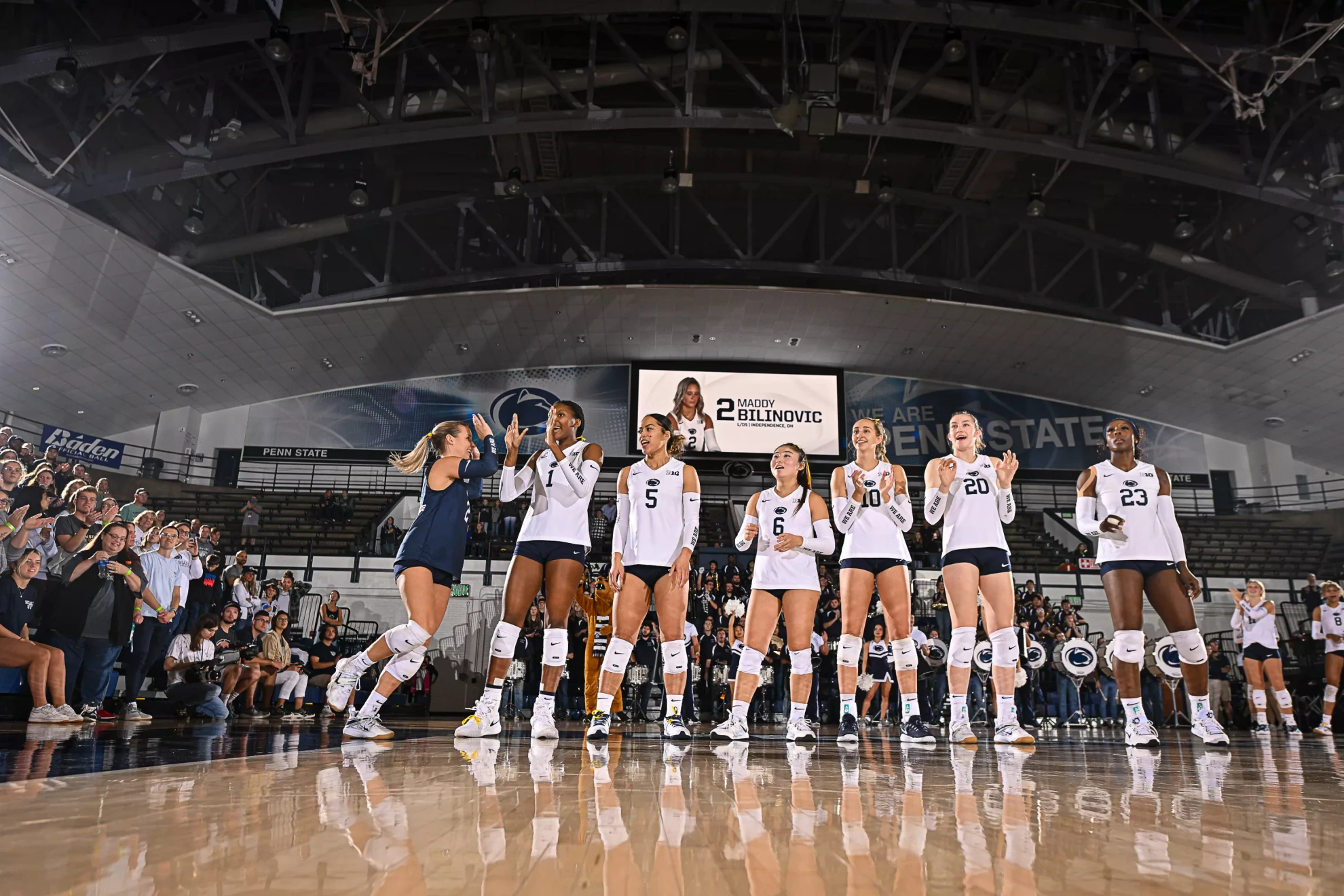 No. 13 Penn State at No. 6 Ohio State Friday on B1G Network, Hosts ...