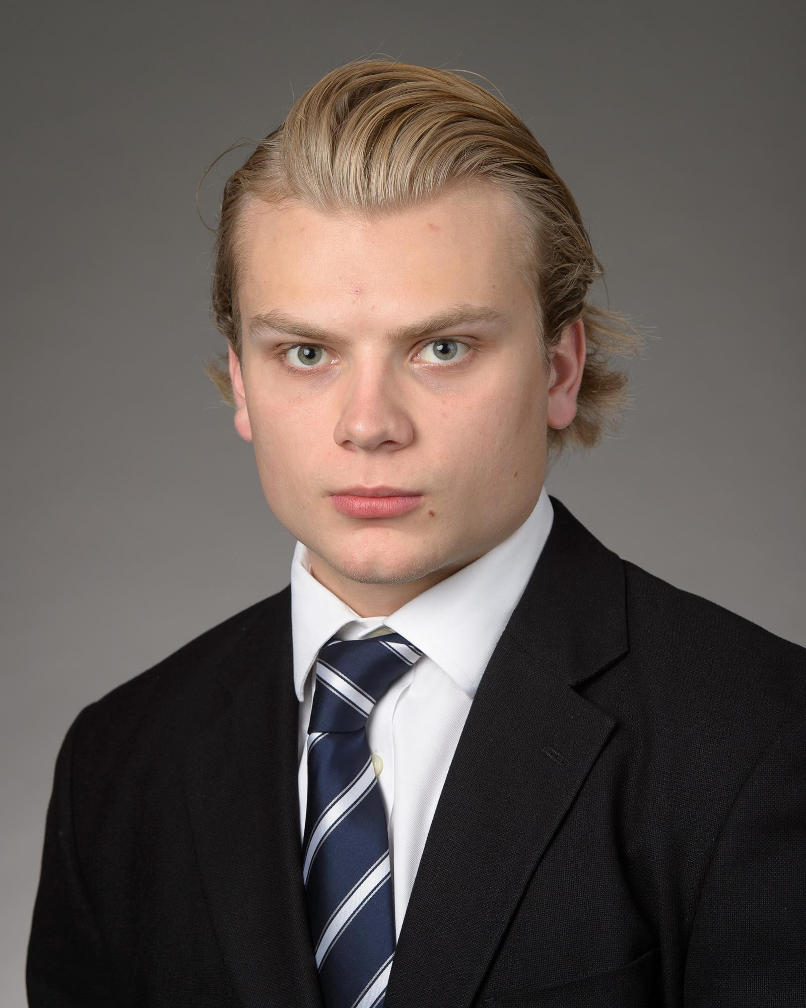Cole Hults - 2019-20 Men's Ice Hockey - Penn State - Official Athletics ...