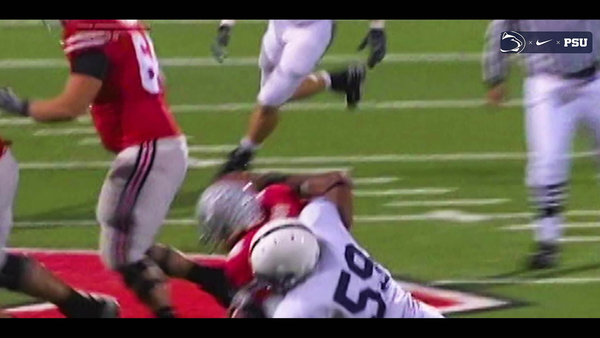 Aaron Maybin: The Art of Activism & Inspiring Change - Penn State ...